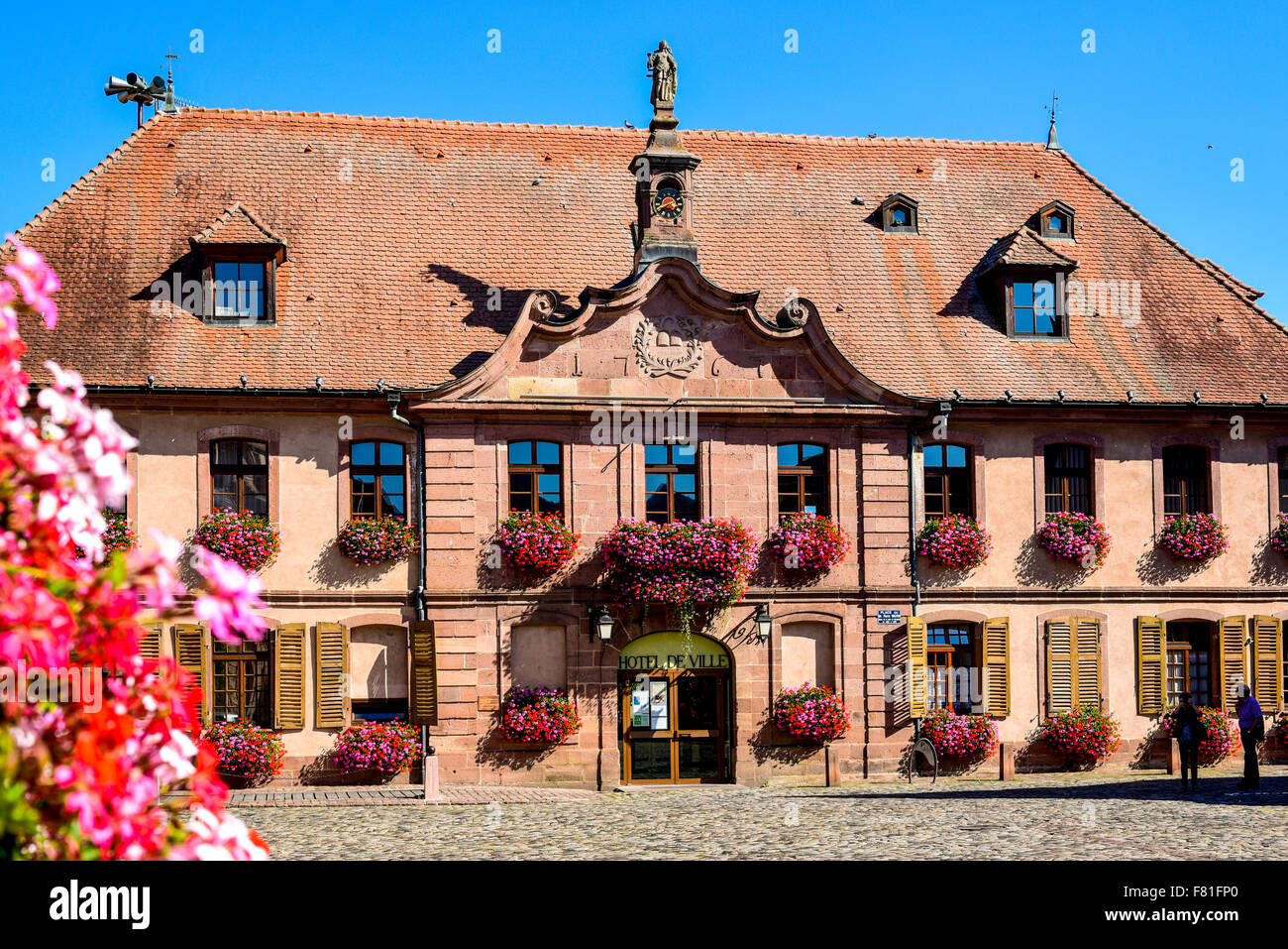Bergheim hi-res stock photography and images - Alamy