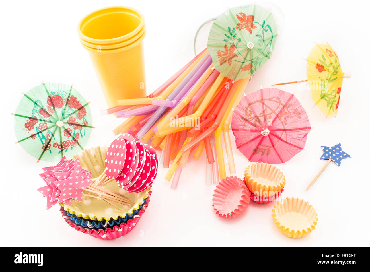 Party accessories hi-res stock photography and images - Alamy