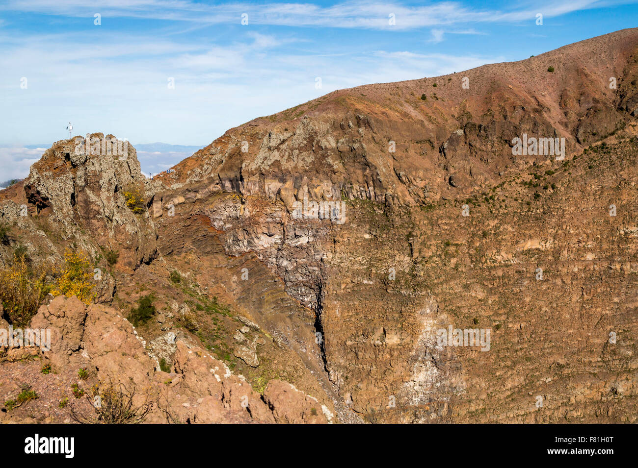 Vesuvius national park hi-res stock photography and images - Alamy