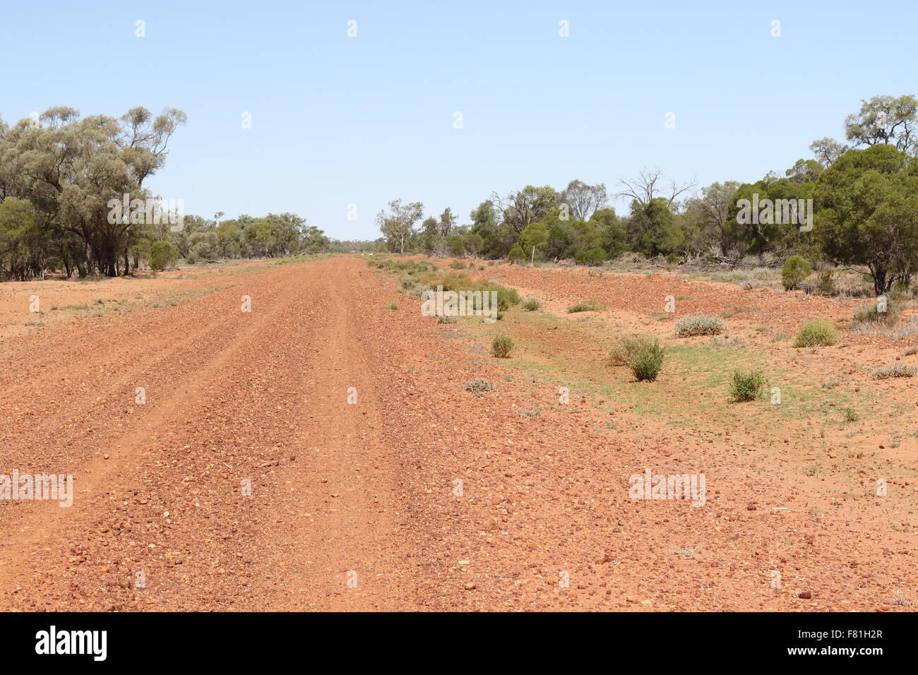 Outback of Australia Stock Photo - Alamy