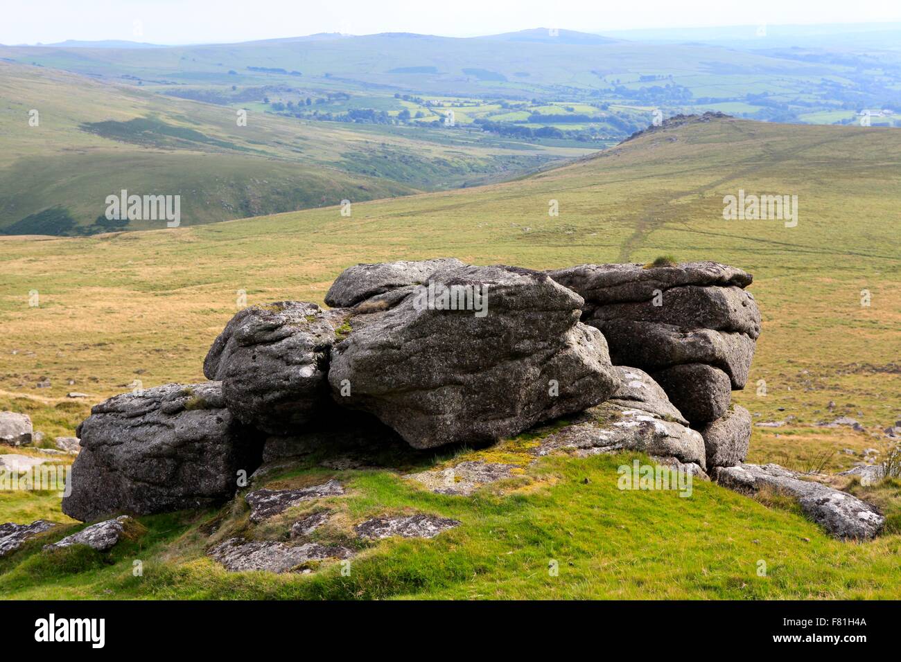 Hare tor hi-res stock photography and images - Alamy