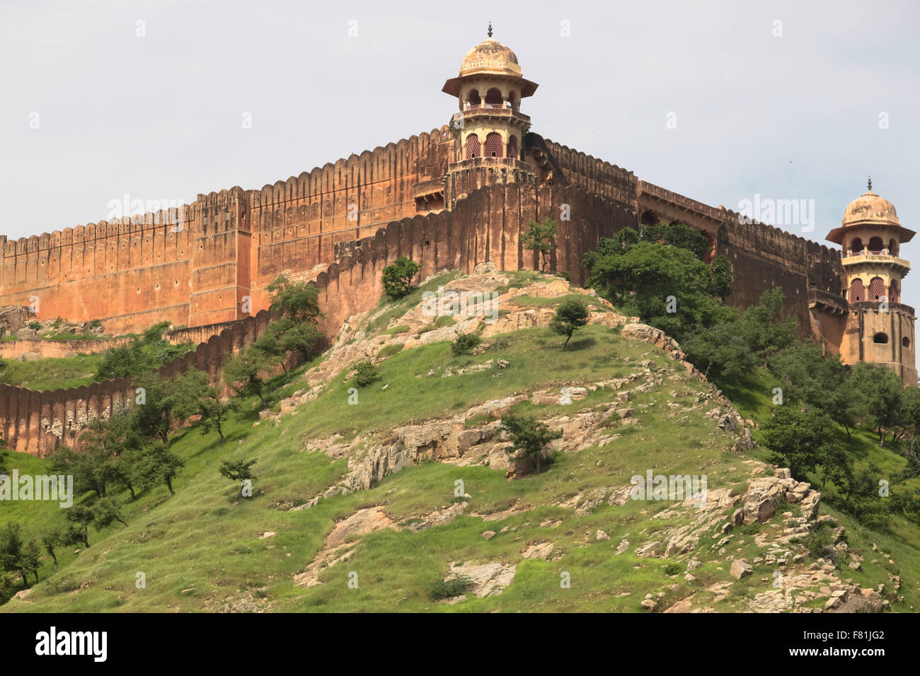 Amber fort and india and boat hi-res stock photography and images - Alamy