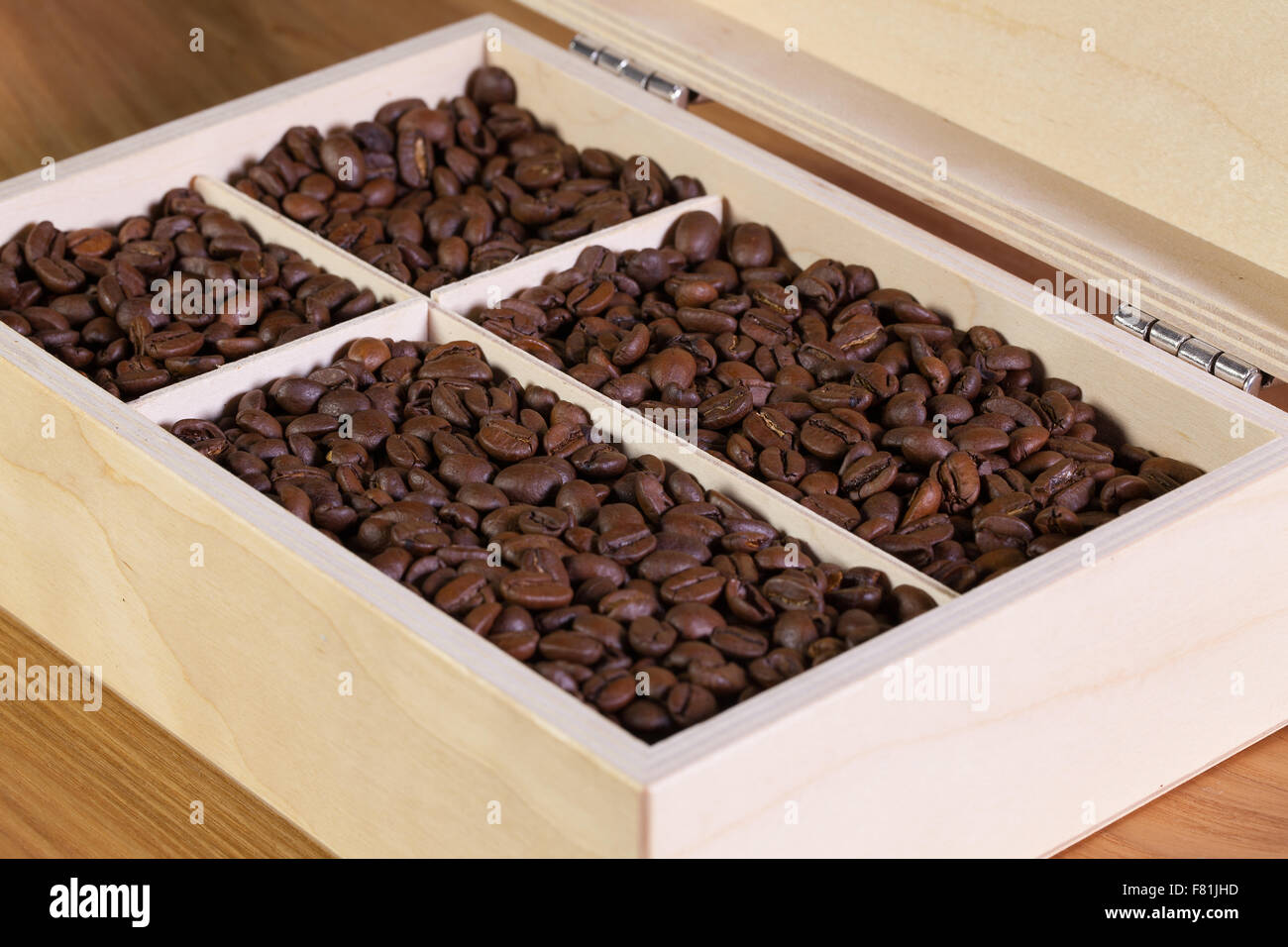 Box bean hi-res stock photography and images - Alamy