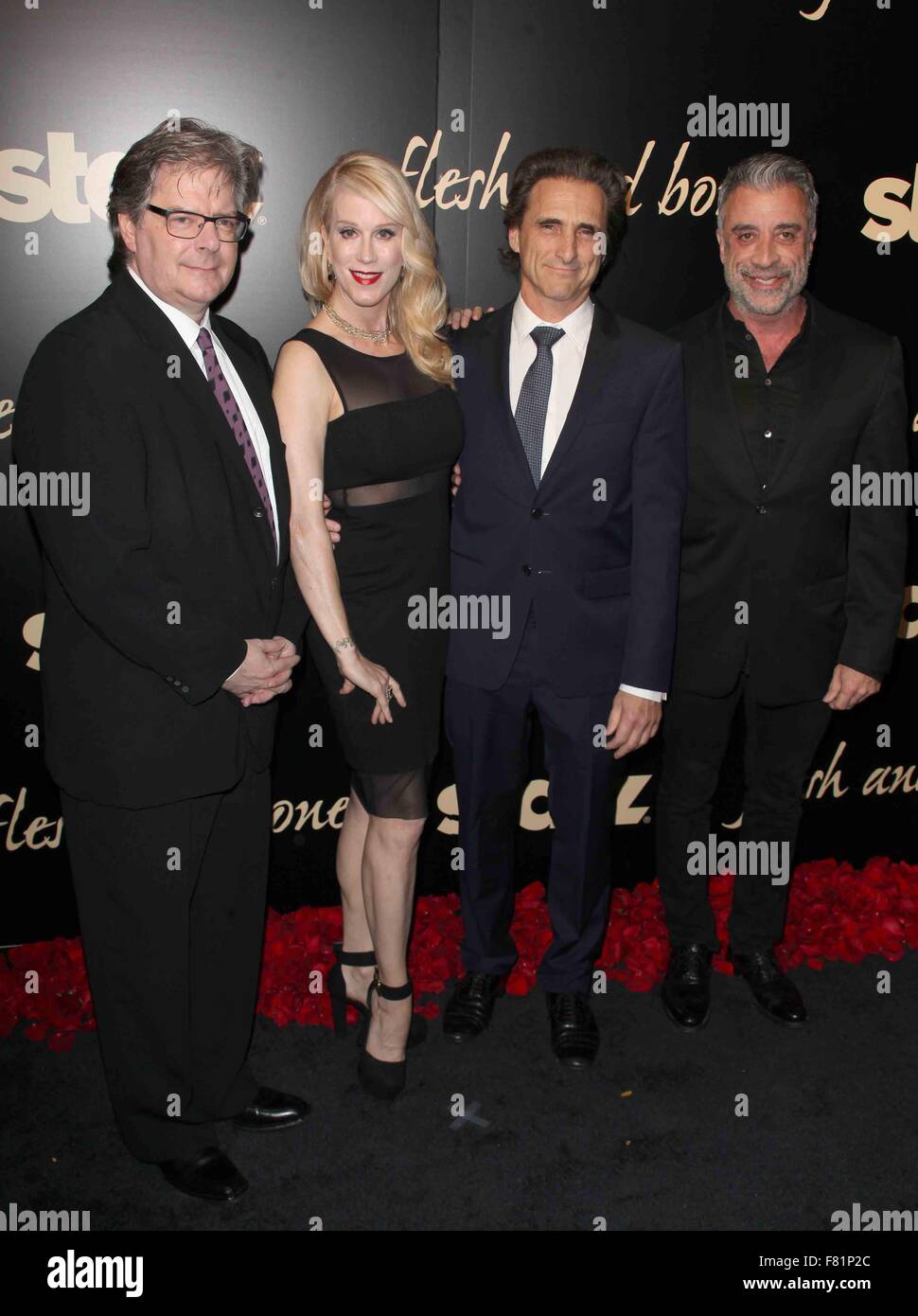 Premiere screening of STARZ Original Limited Series Flesh and Bone at ...