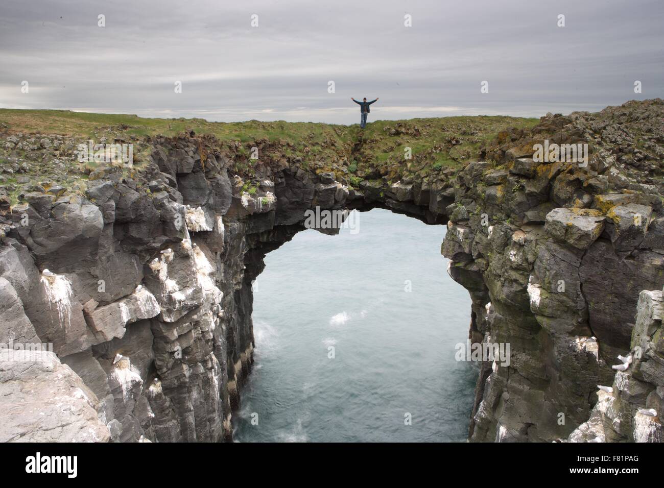 Arnarstapi hi-res stock photography and images - Alamy