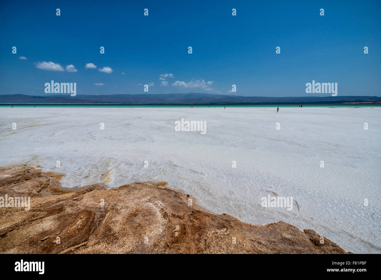 Lake assal scenery hi-res stock photography and images - Alamy