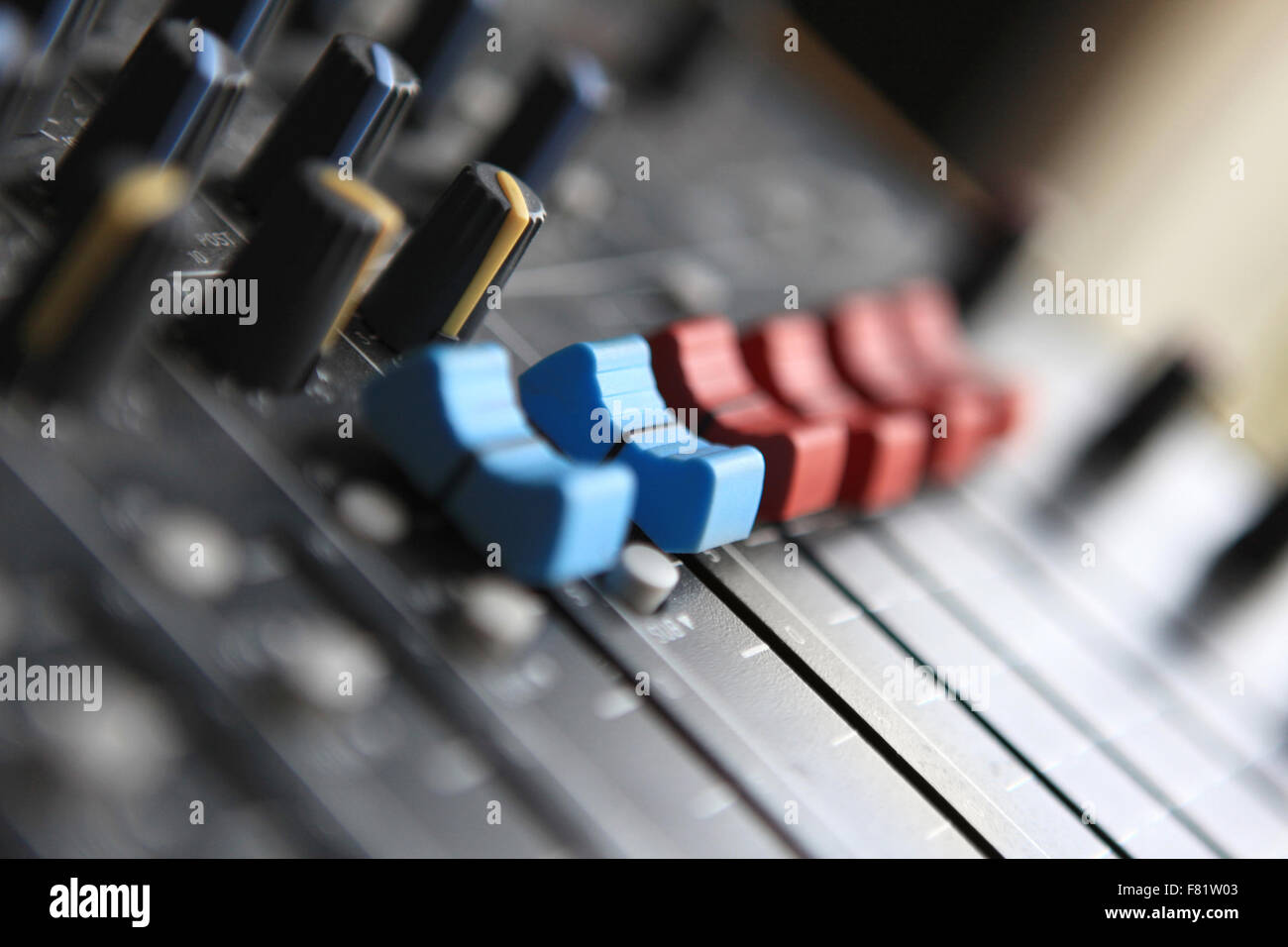 Studio broadcasting radio television hi-res stock photography and ...