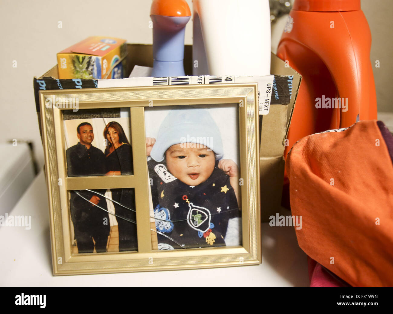 Los Angeles, California, USA. 4th Dec, 2015. Pictures of Syed Farook's ...