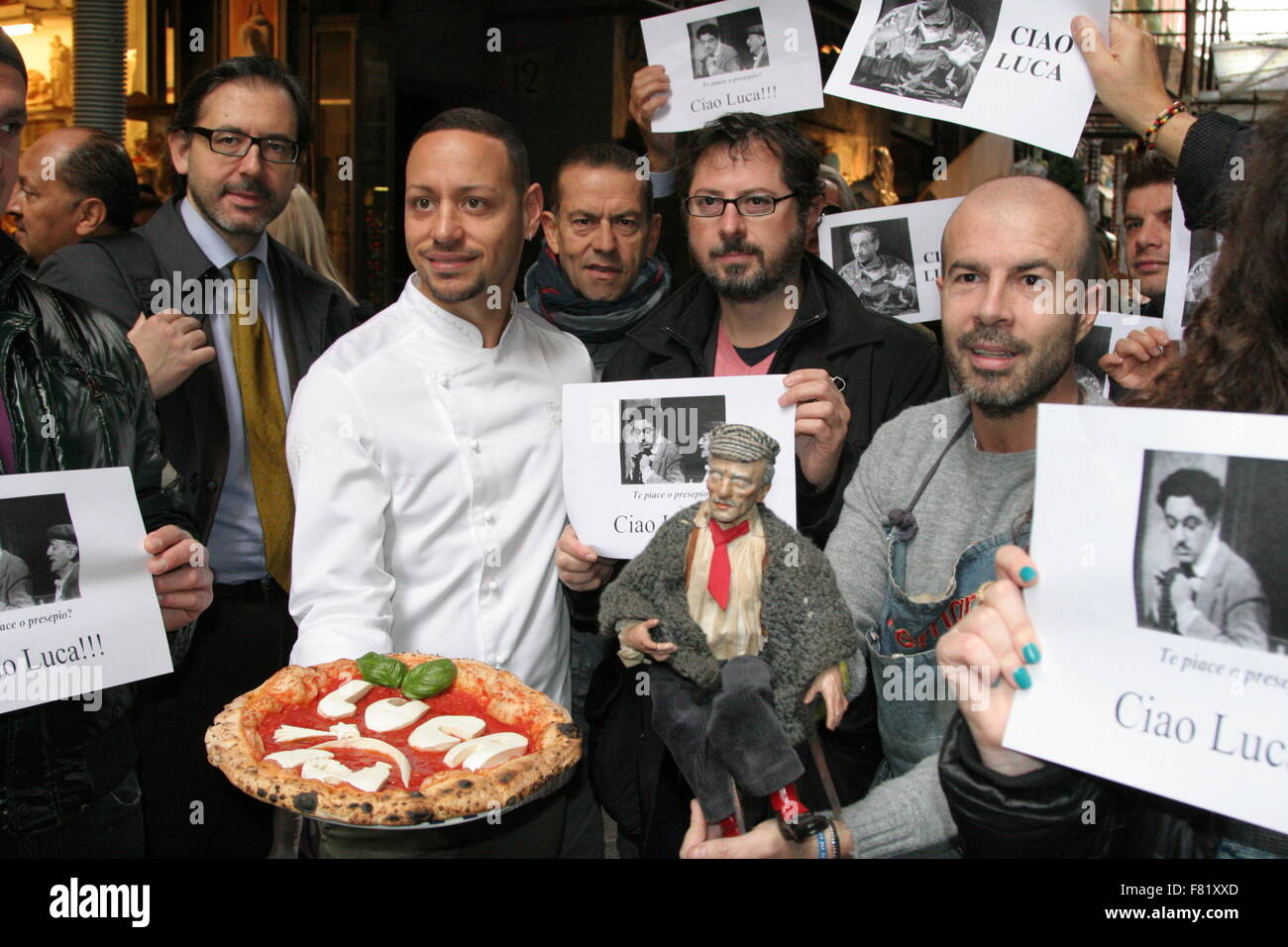 Luca De Filippo actor and author art son died prematurely, asking one ...