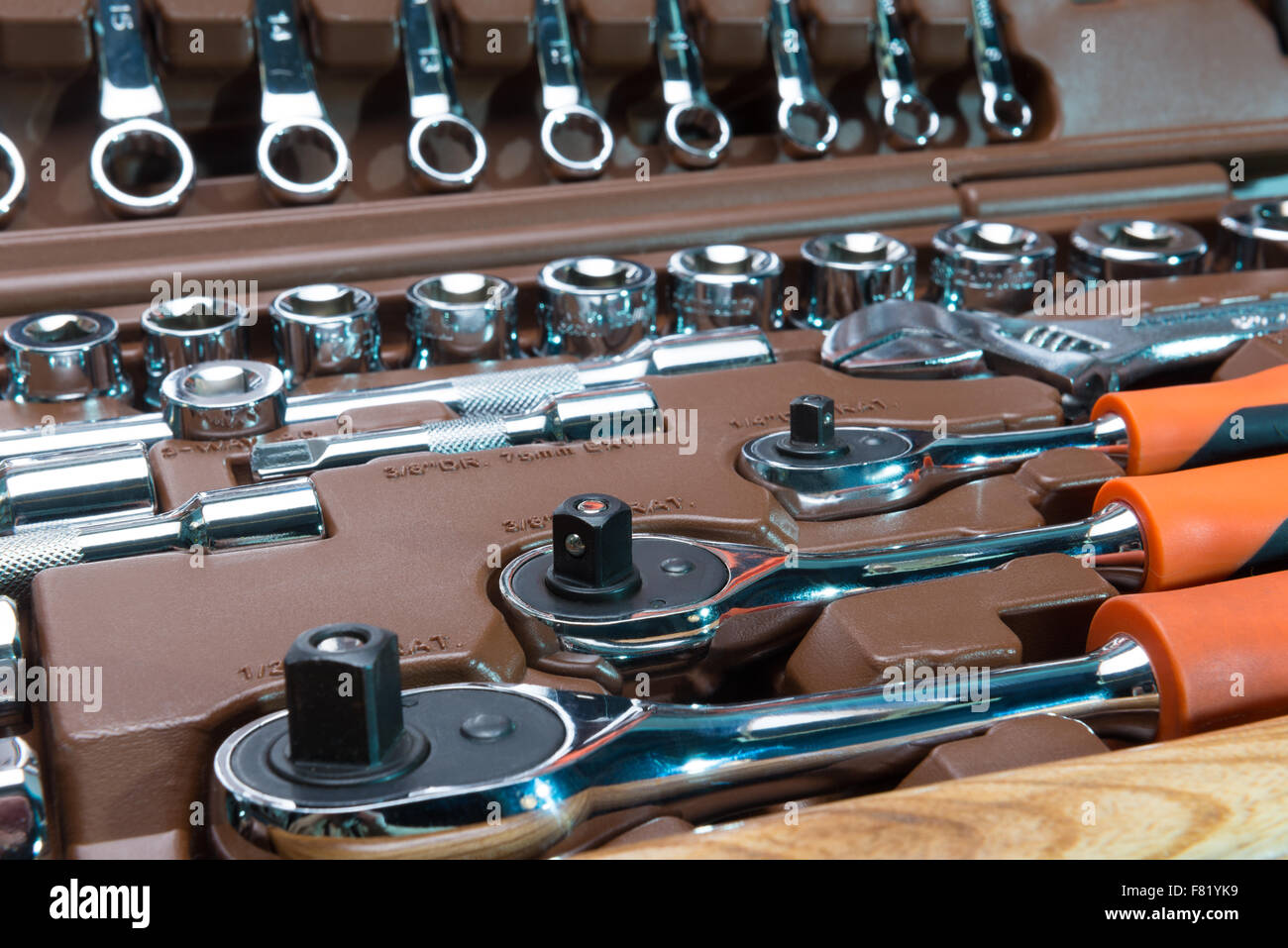 Mechanic work bench hi-res stock photography and images - Alamy