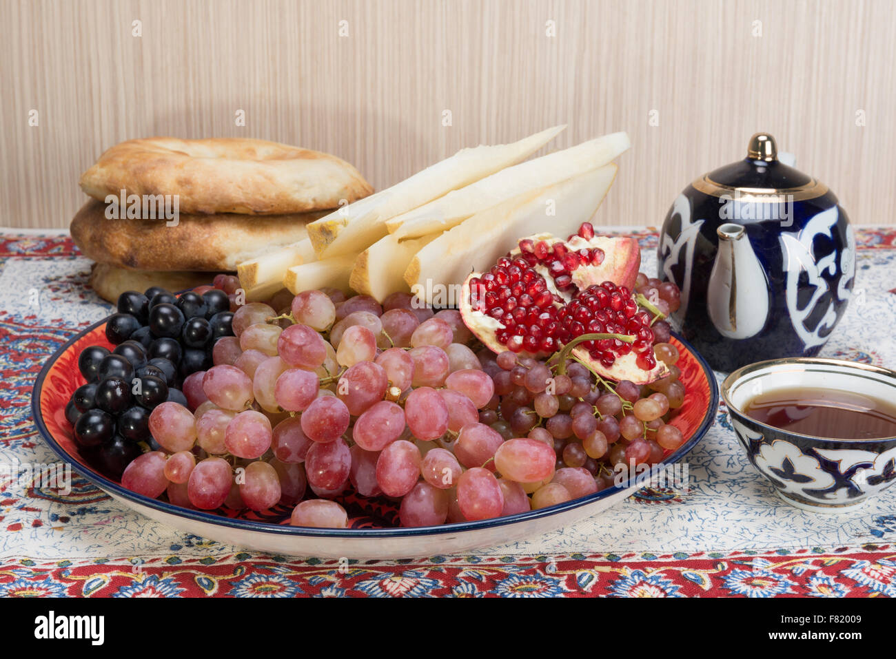 Asian fruit hi-res stock photography and images - Alamy