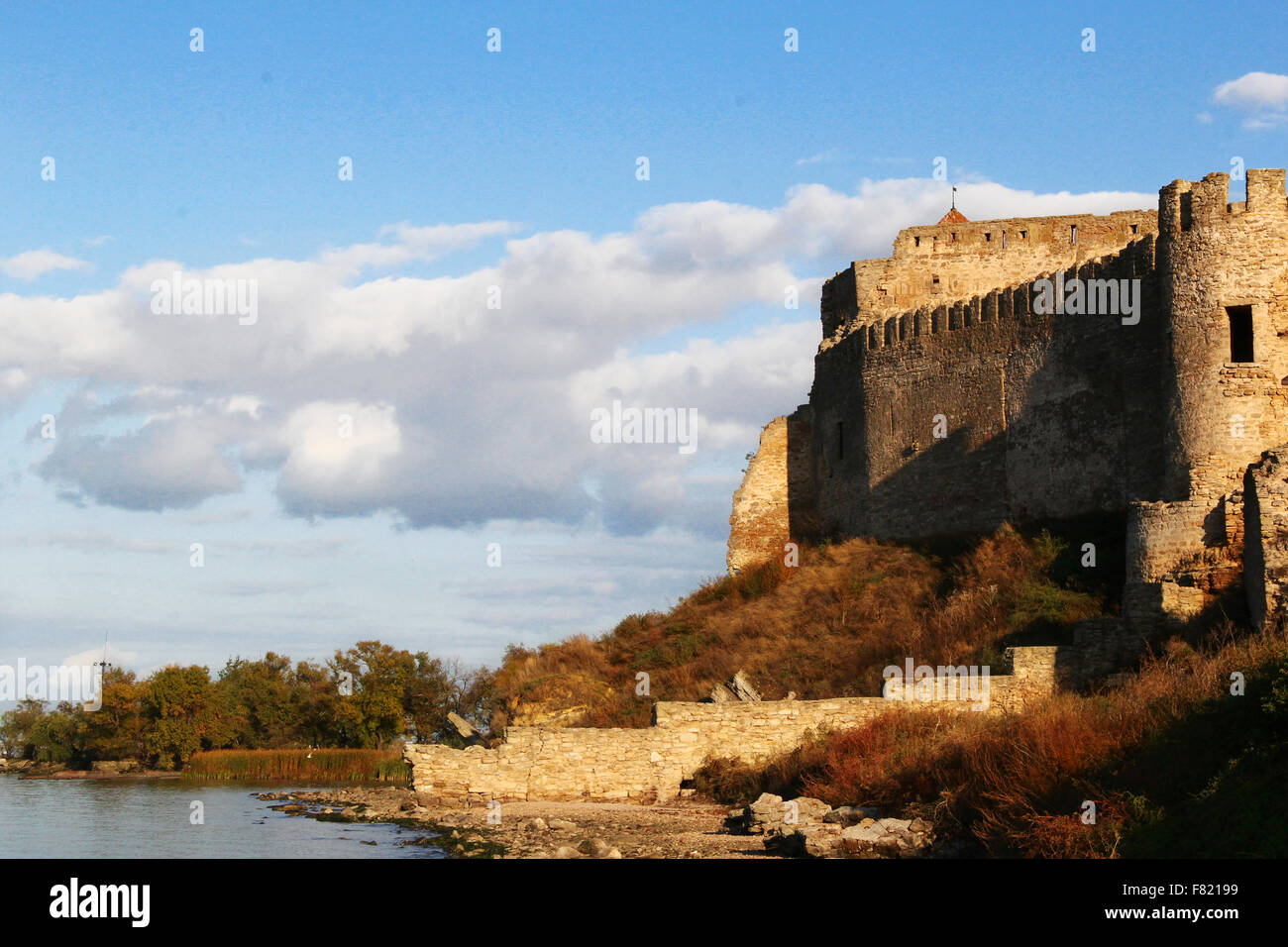 fortress in Ukraine Stock Photo - Alamy