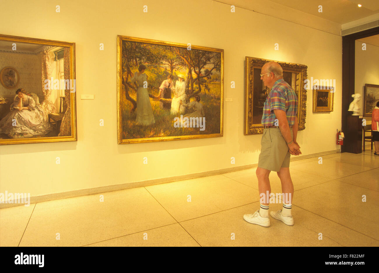 Ponce Art Museum designed by Edward Durell Stone, Puerto Rico ...