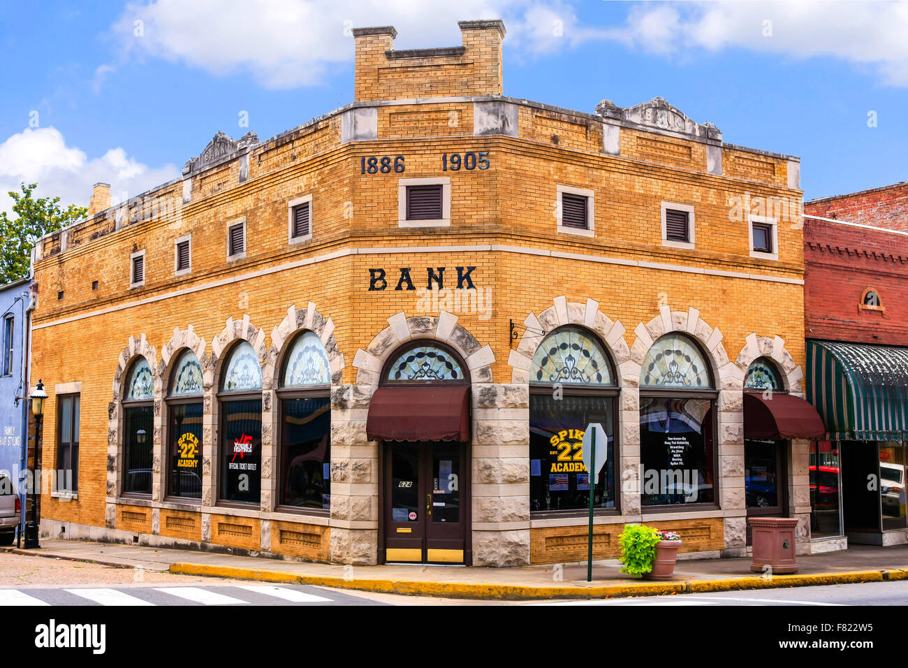 Midwest main street hi-res stock photography and images - Alamy