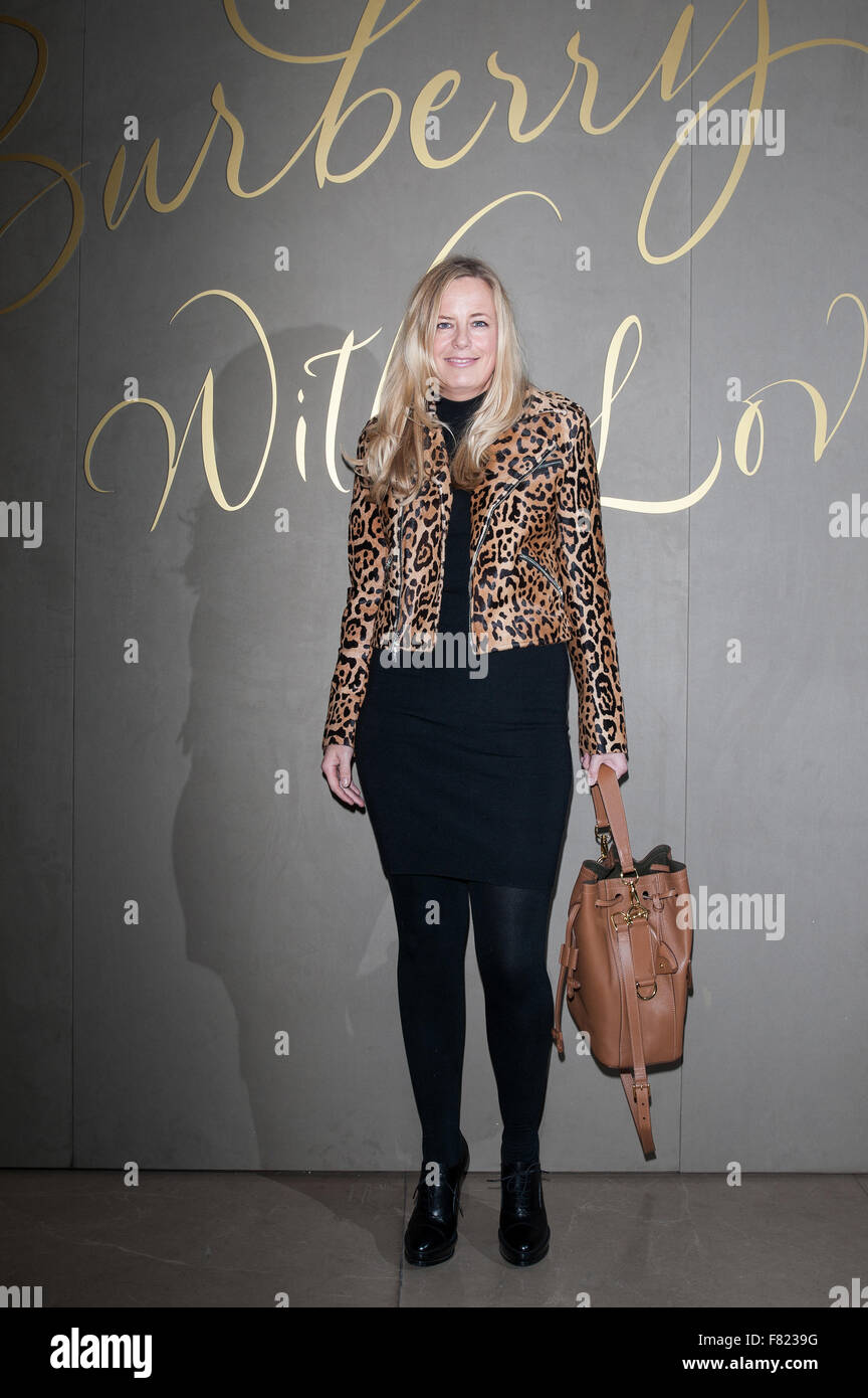 The Burberry Film Festival - VIP premiere, held at Regent Street ...