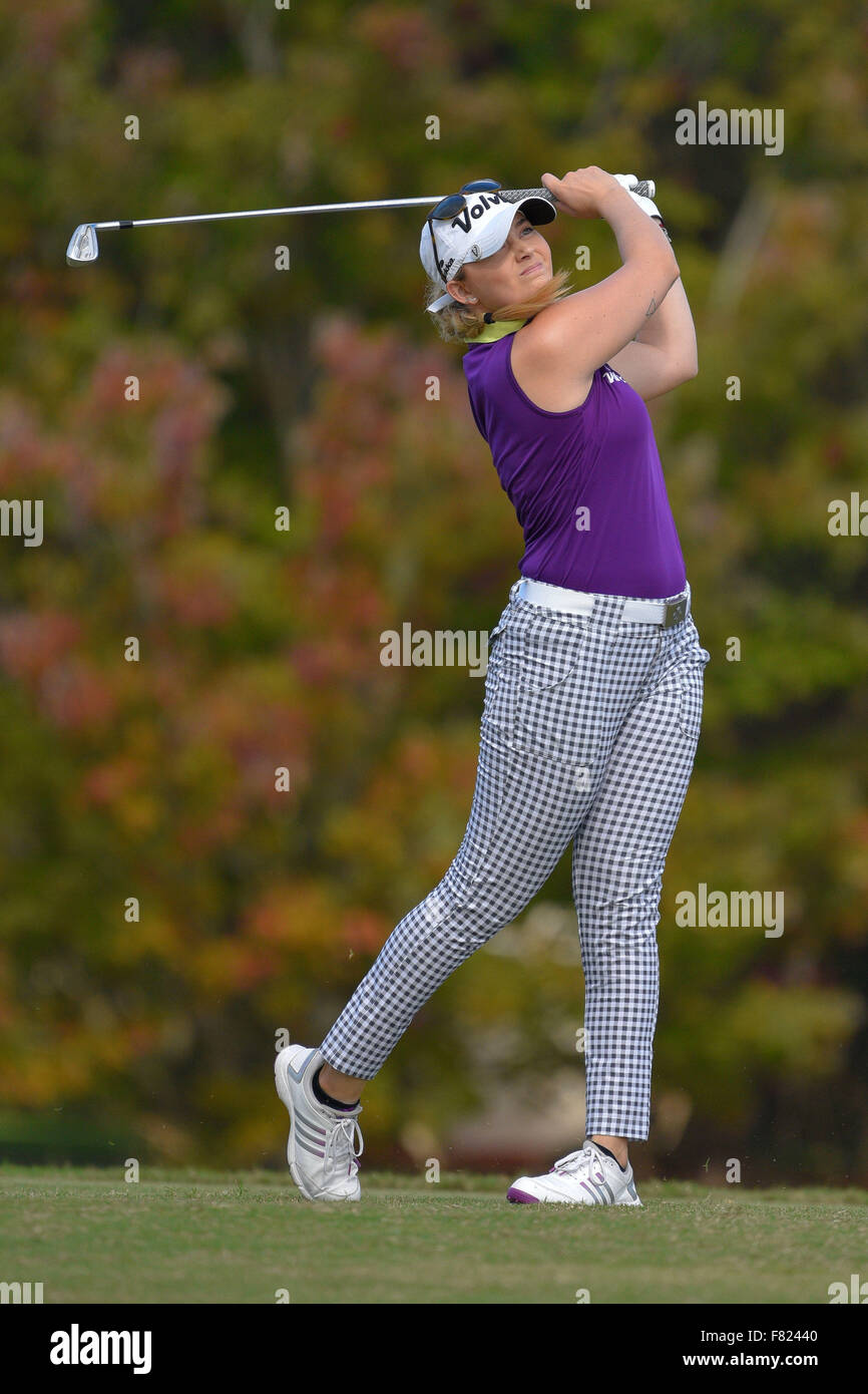 Victoria golf tournament hi-res stock photography and images - Alamy