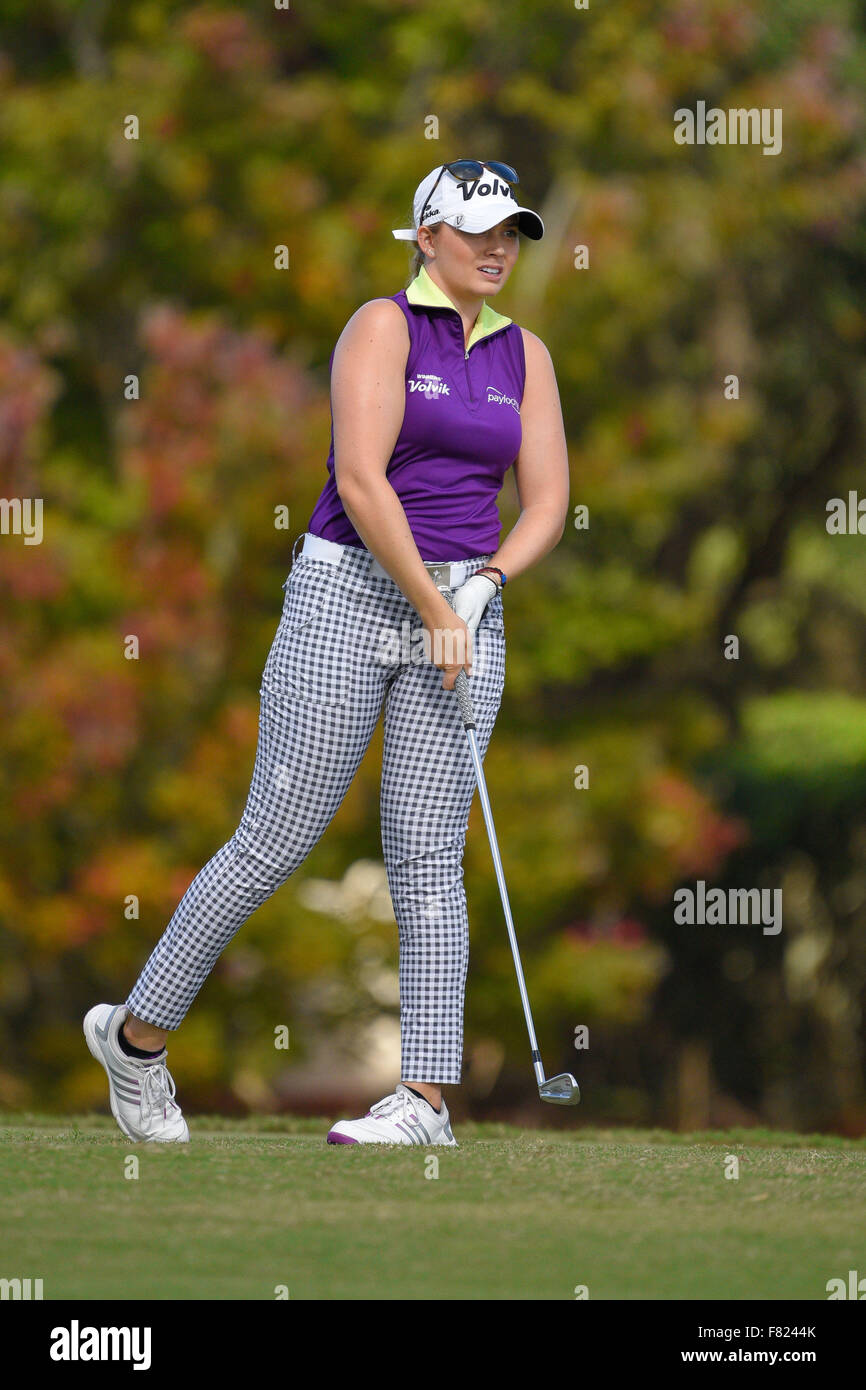 Victoria golf tournament hi-res stock photography and images - Alamy