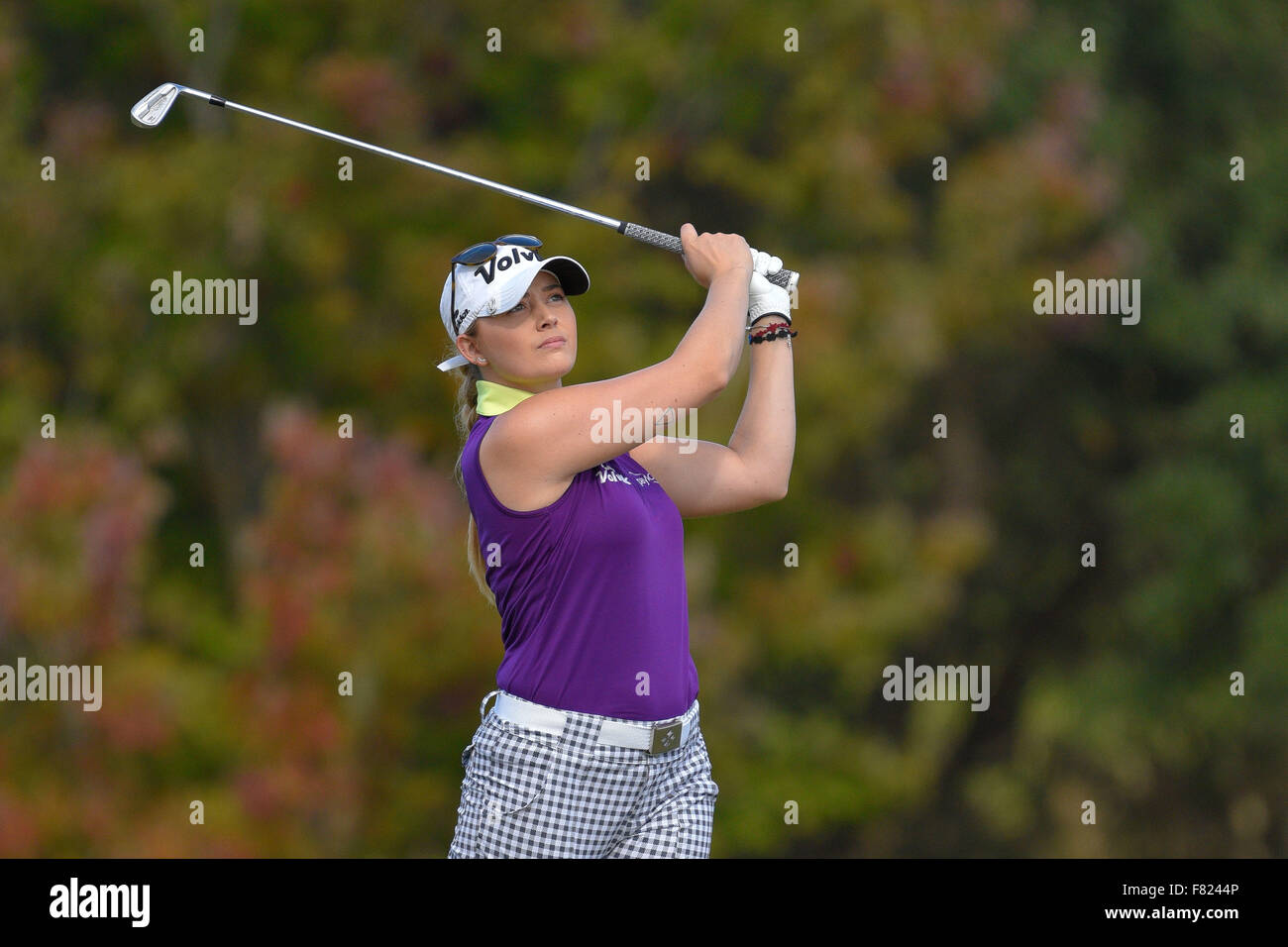 Victoria golf tournament hi-res stock photography and images - Alamy