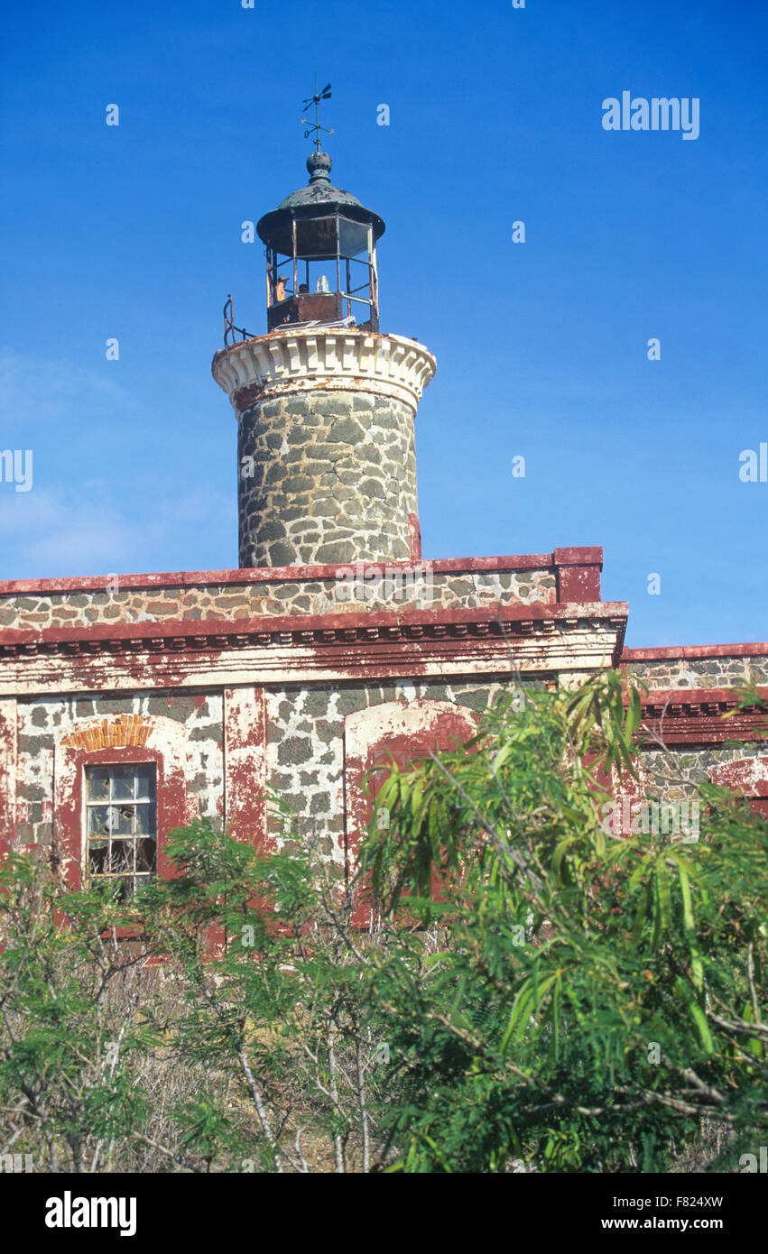 Culebrita Lighthouse