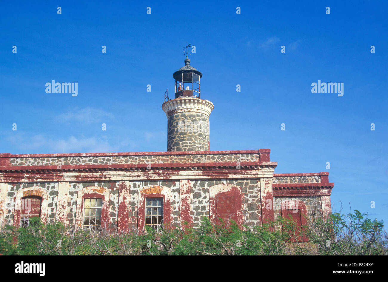 Culebrita Lighthouse