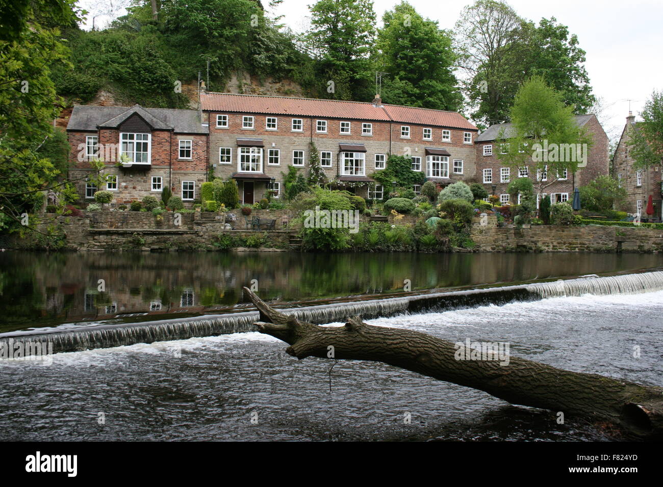 River nidd yorkshire hi-res stock photography and images - Alamy