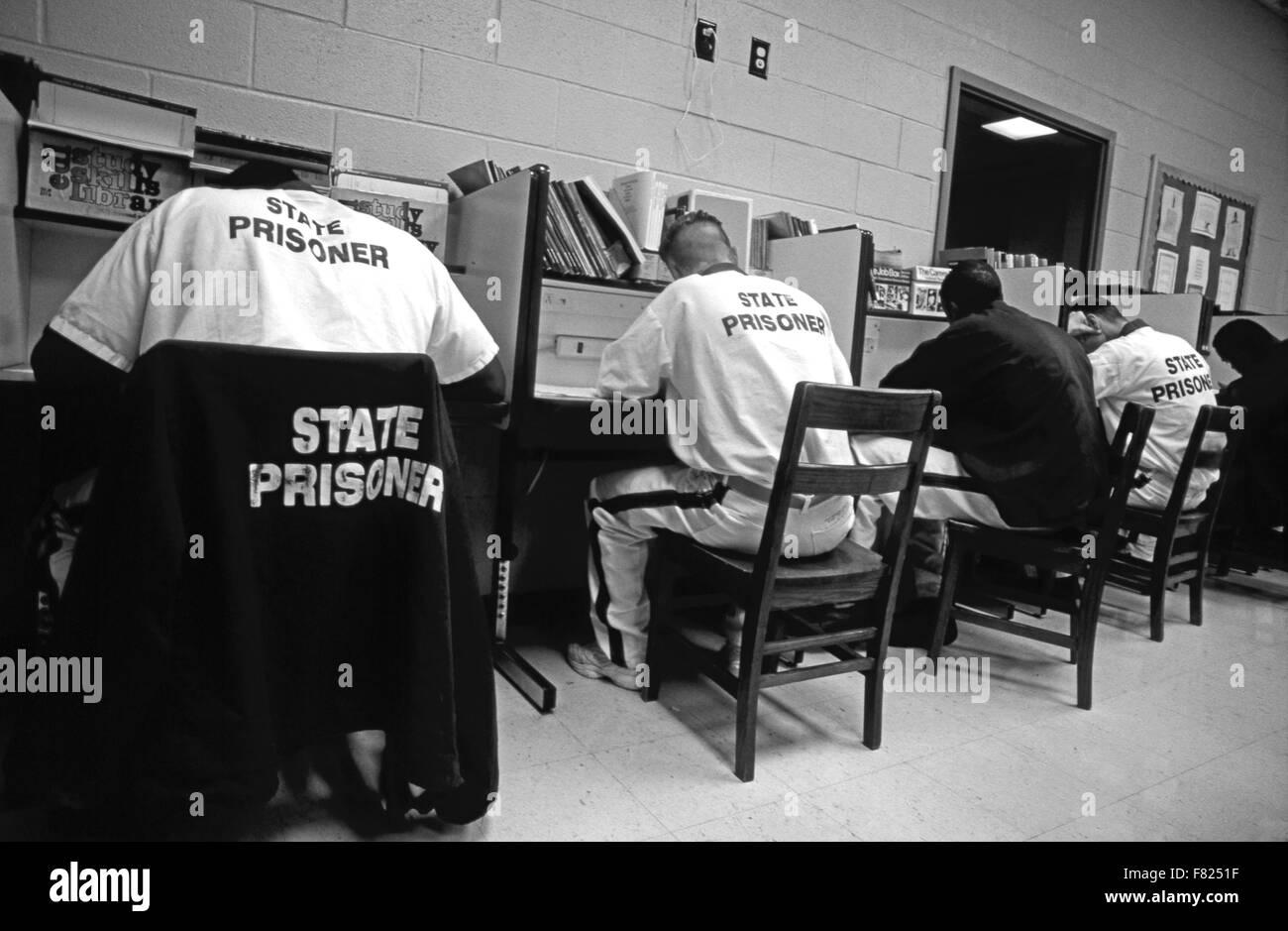 Georgia state prison Black and White Stock Photos & Images - Alamy