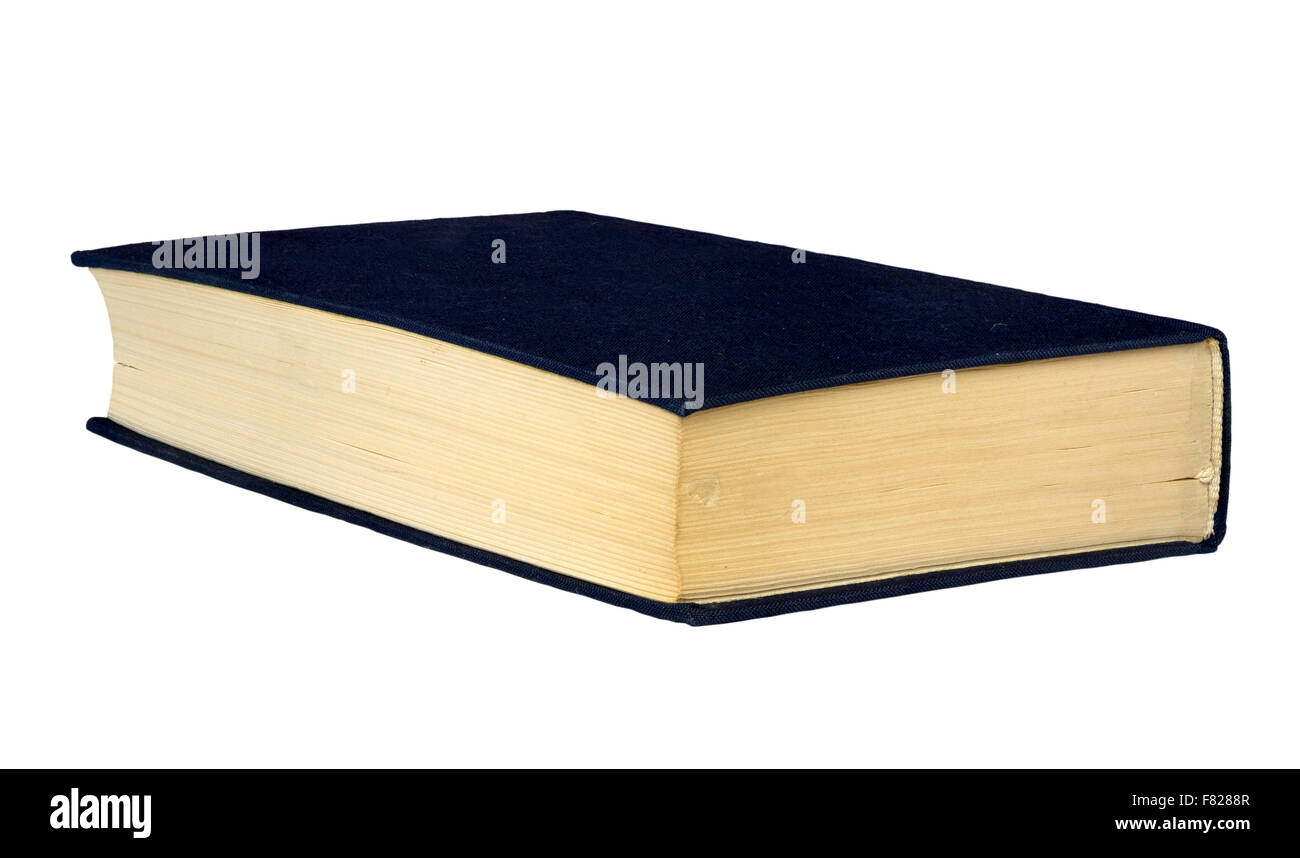 Classic book template hi-res stock photography and images - Alamy