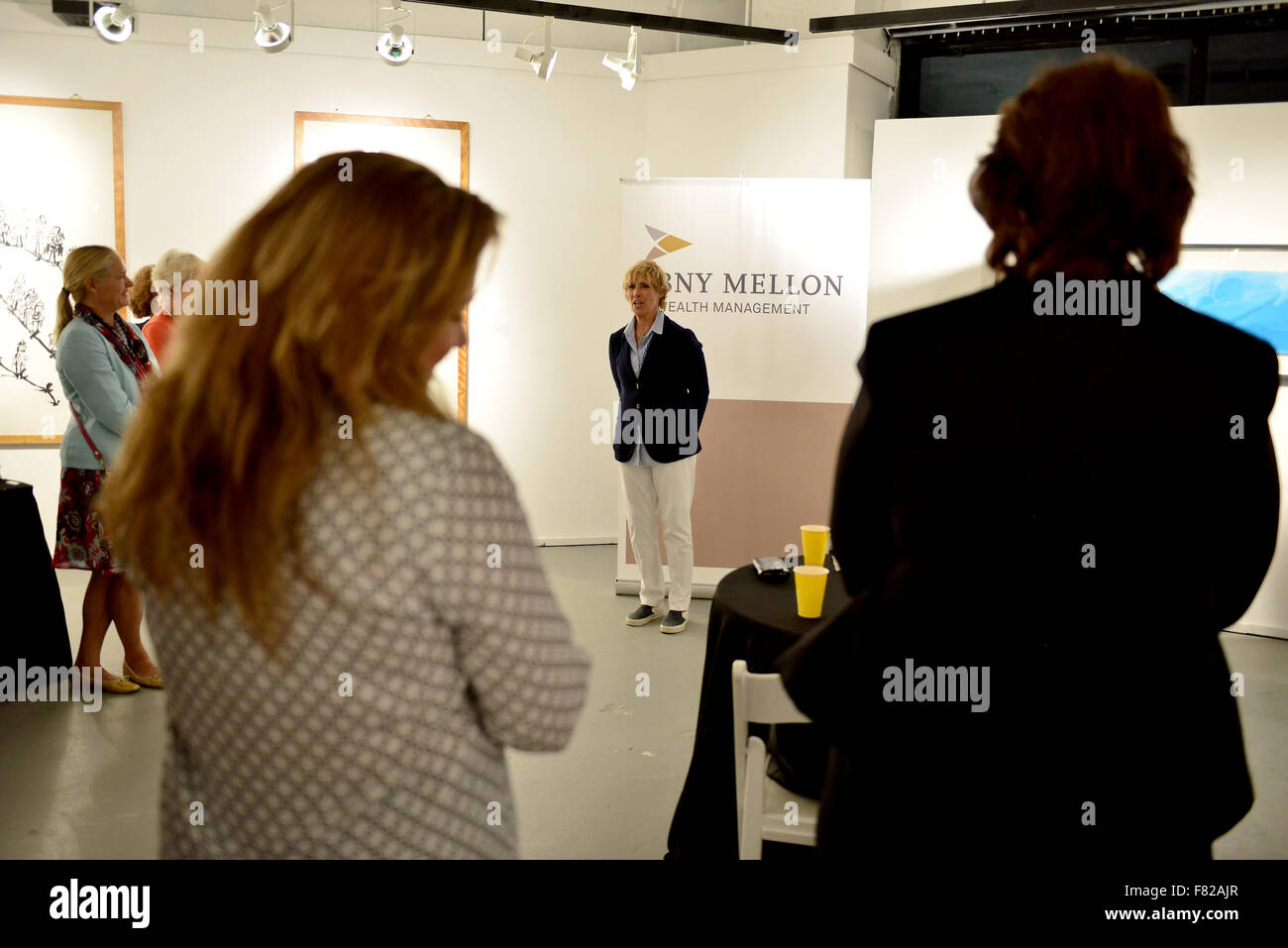 Endurance swimmer Diana Nyad book signing for 'Find A Way' at Miami ...