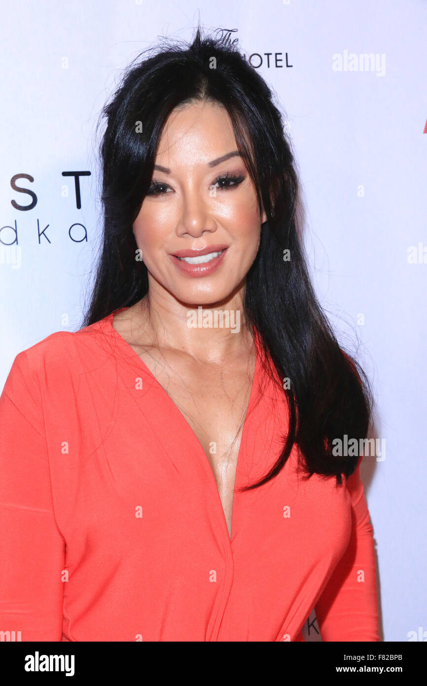 Asian World Film Festival awards at The Culver Hotel - Red Carpet ...