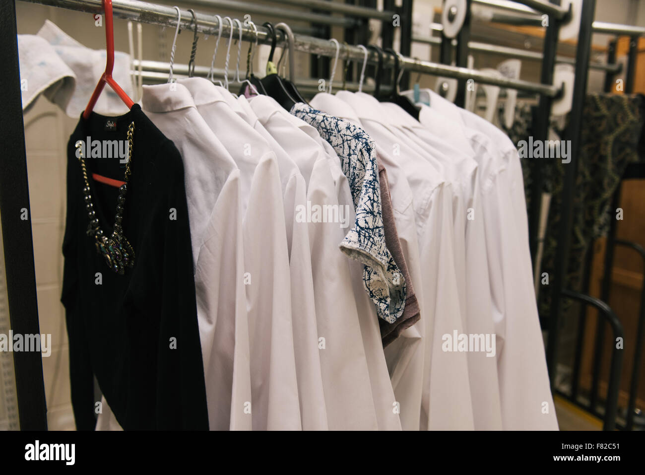 Theatre dressing room hi-res stock photography and images - Alamy