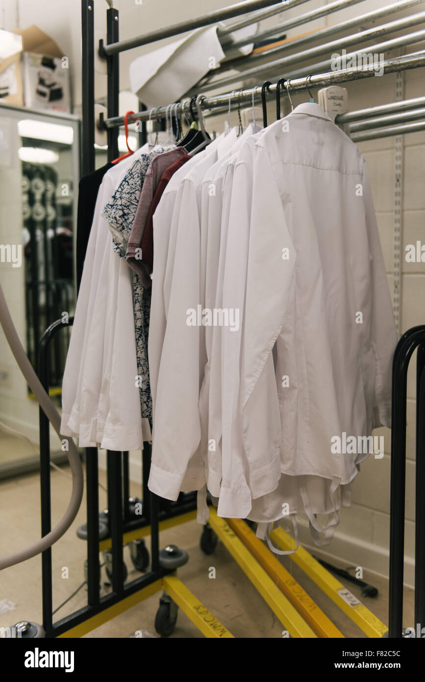 Theatre dressing room hi-res stock photography and images - Alamy