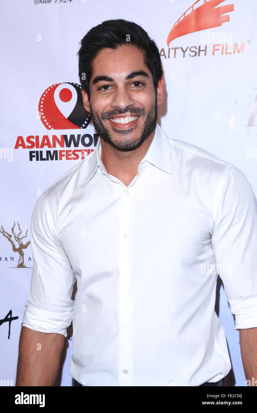 Asian World Film Festival awards at The Culver Hotel - Red Carpet ...