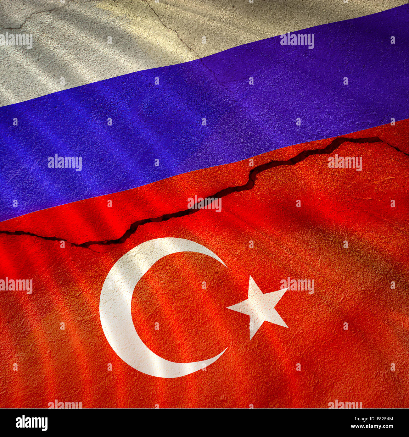Negotiation between russia and turkey hi-res stock photography and ...