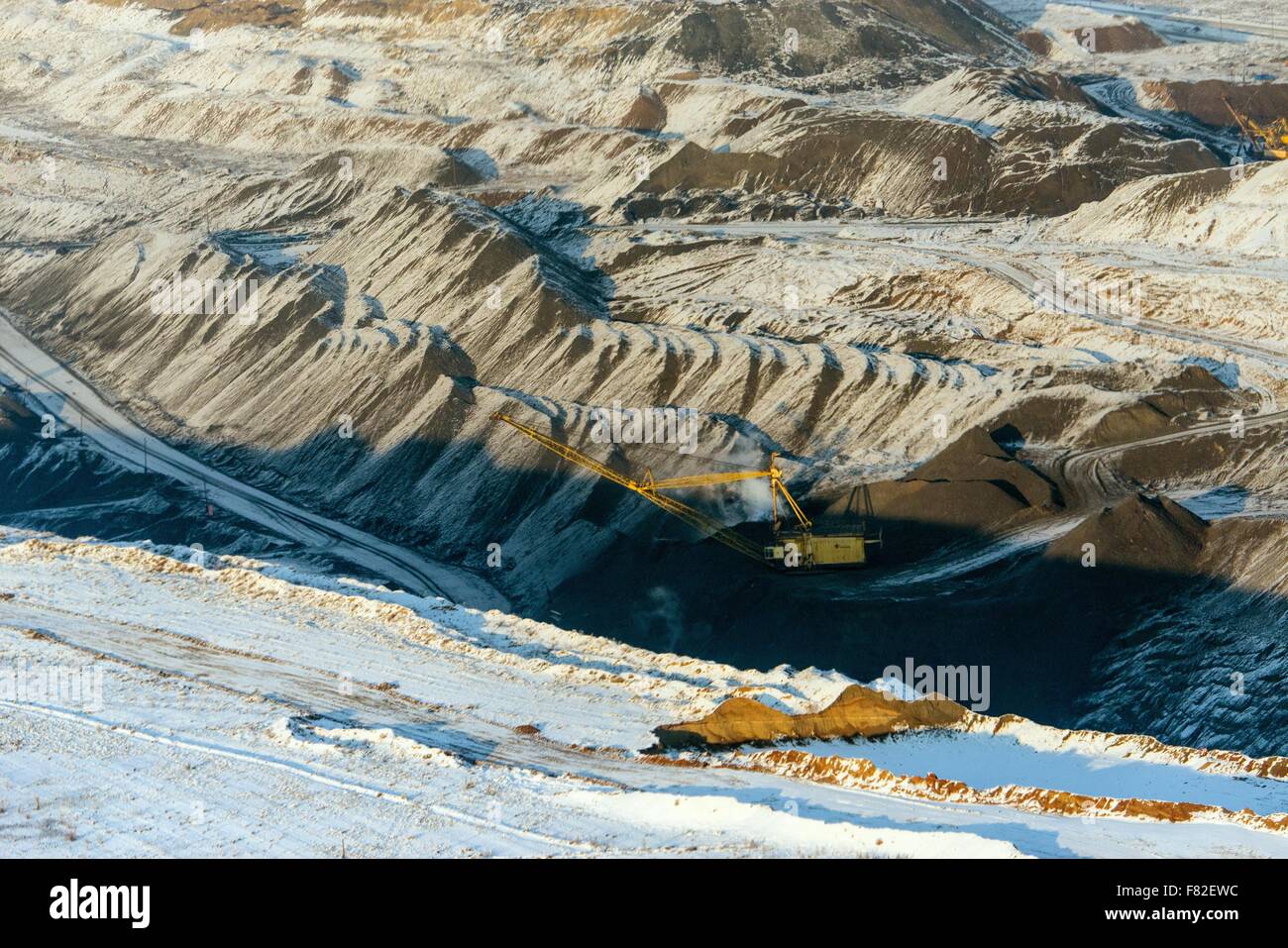 SUEK - Russian largest coal producer and one of the leading coal ...