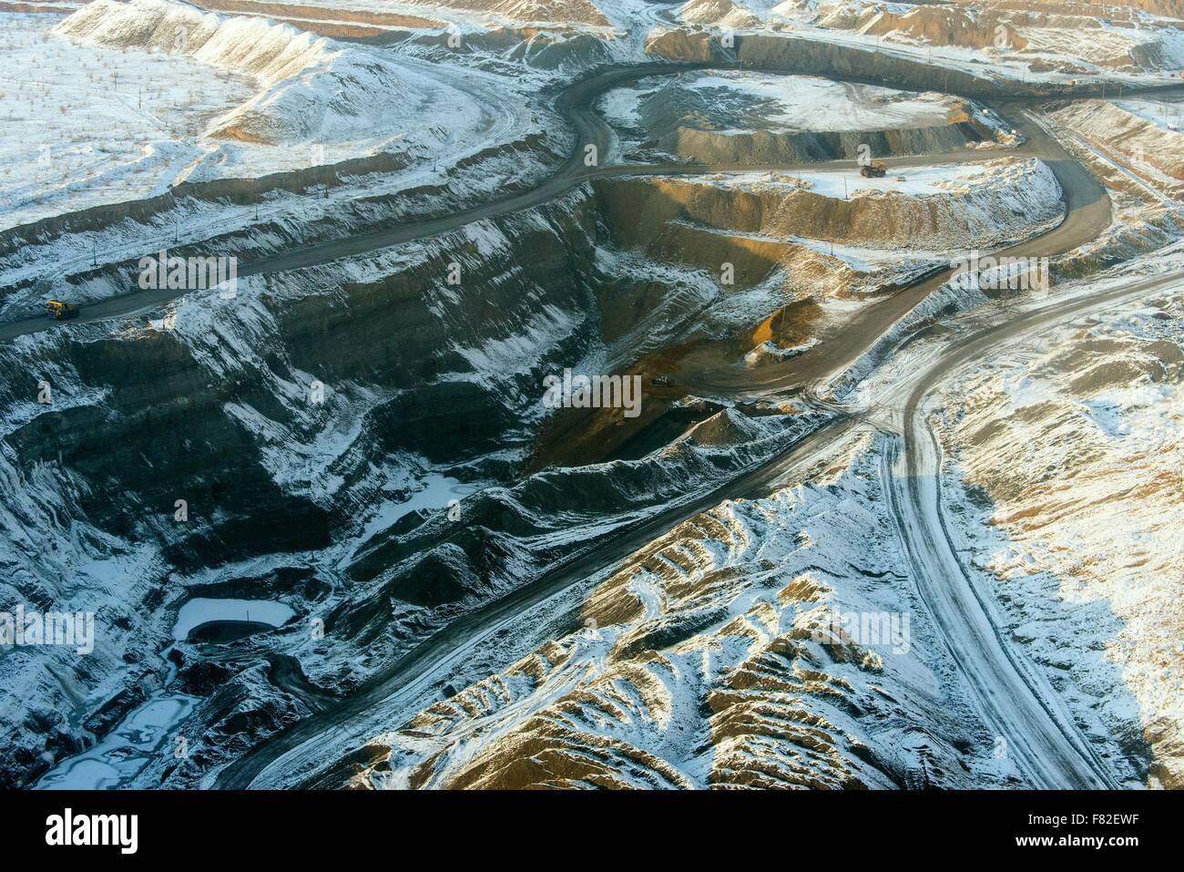 SUEK - Russian largest coal producer and one of the leading coal ...