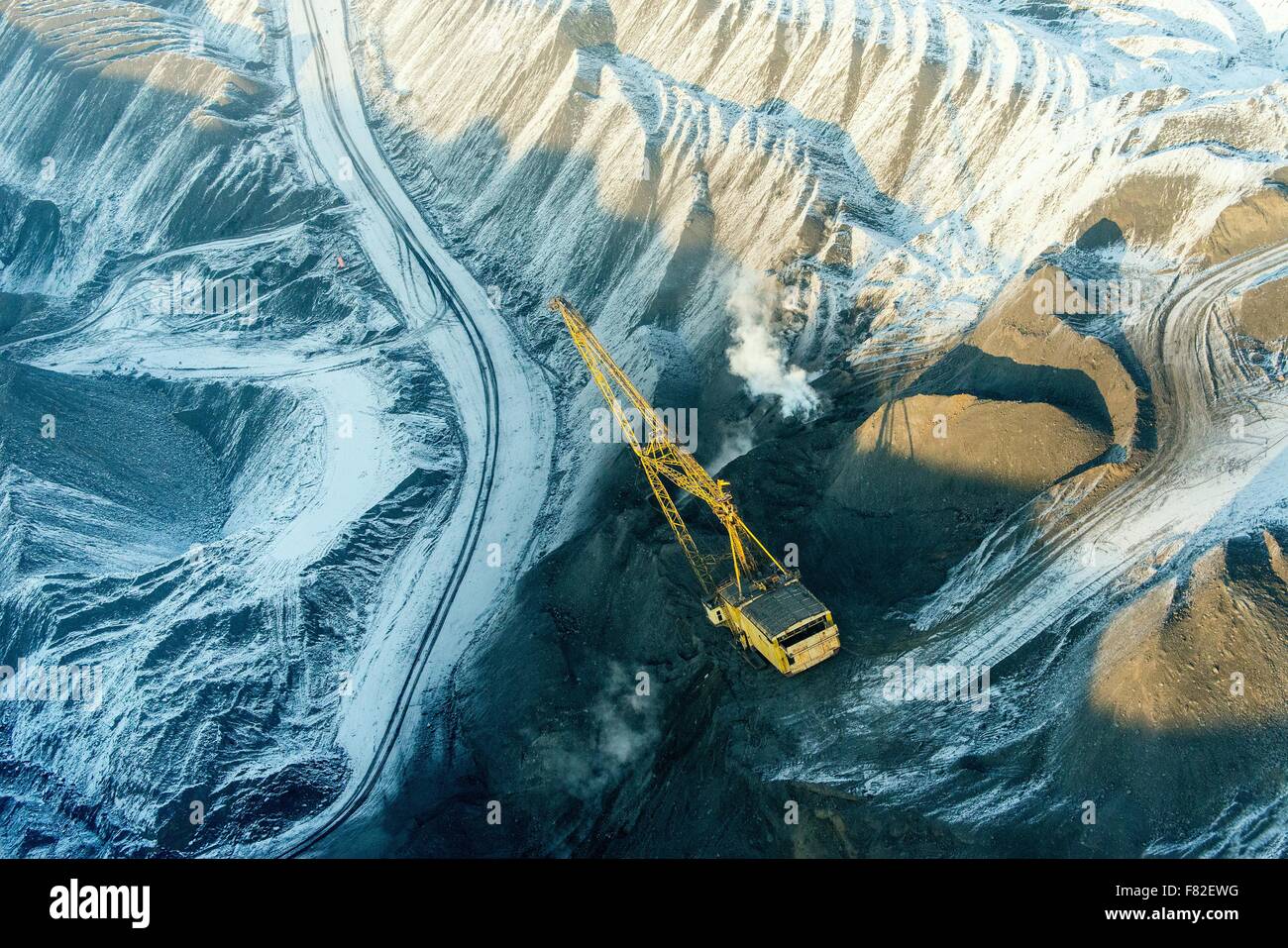 SUEK - Russian largest coal producer and one of the leading coal ...