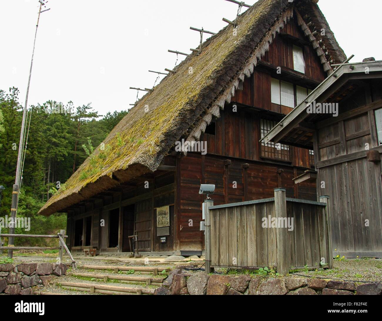 Hida folk village hi-res stock photography and images - Alamy