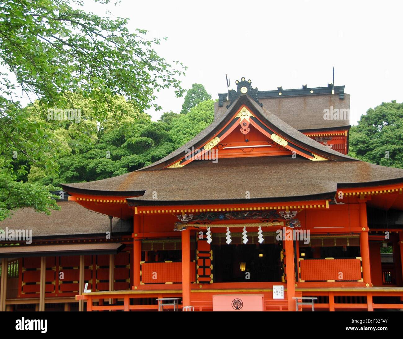 Japanese style building hi-res stock photography and images - Alamy
