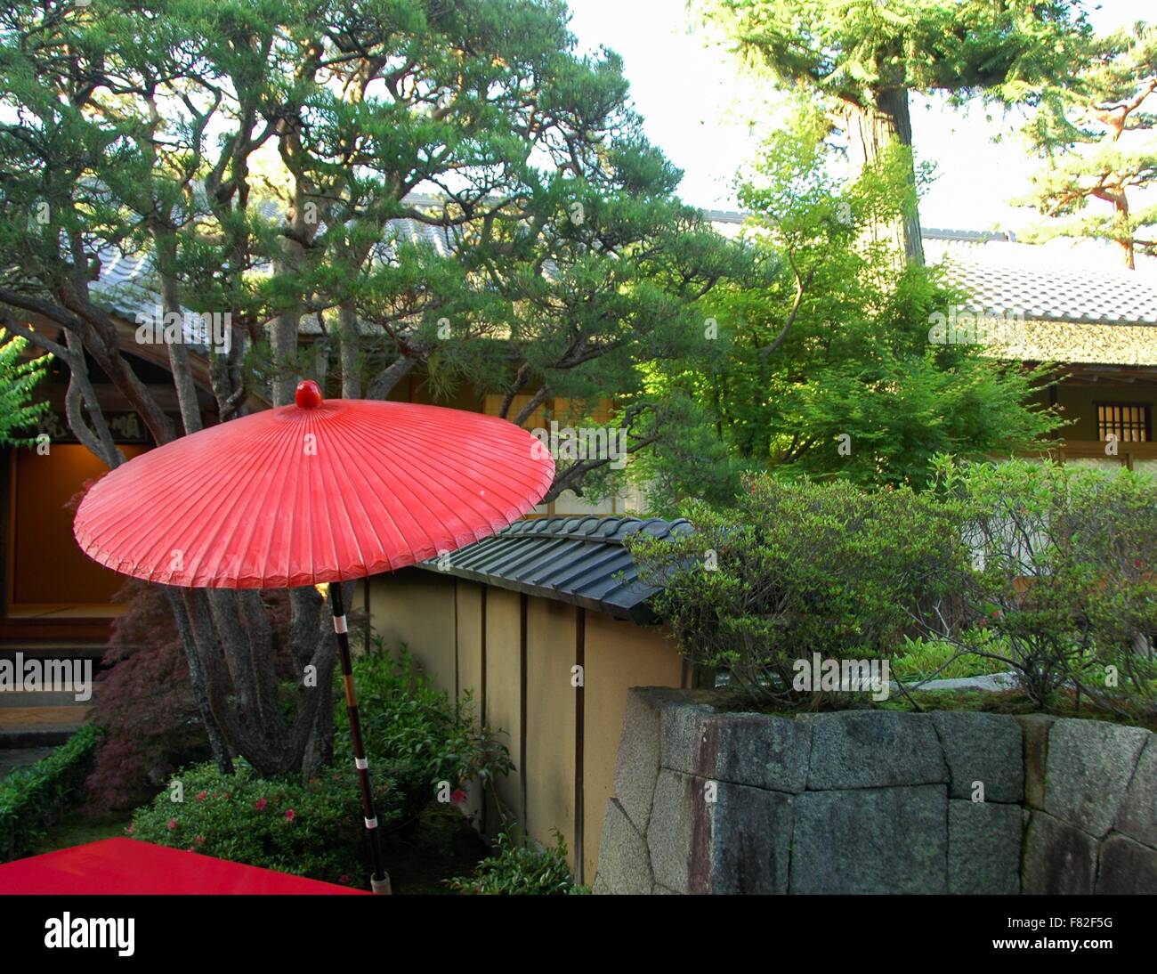 At a restaurant in Kyoto, Japan Stock Photo - Alamy
