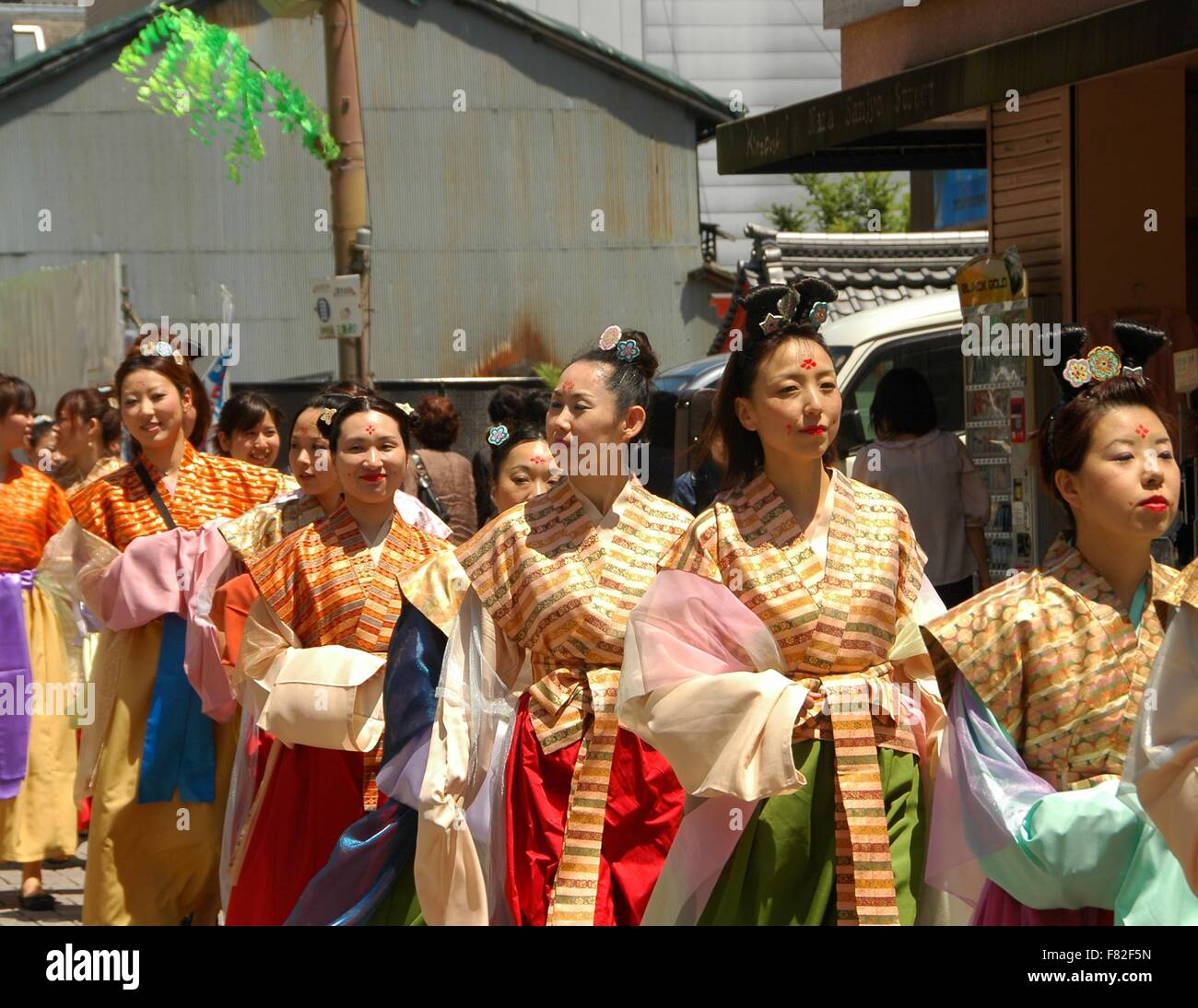 Robes Religious Street High Resolution Stock Photography and Images - Alamy