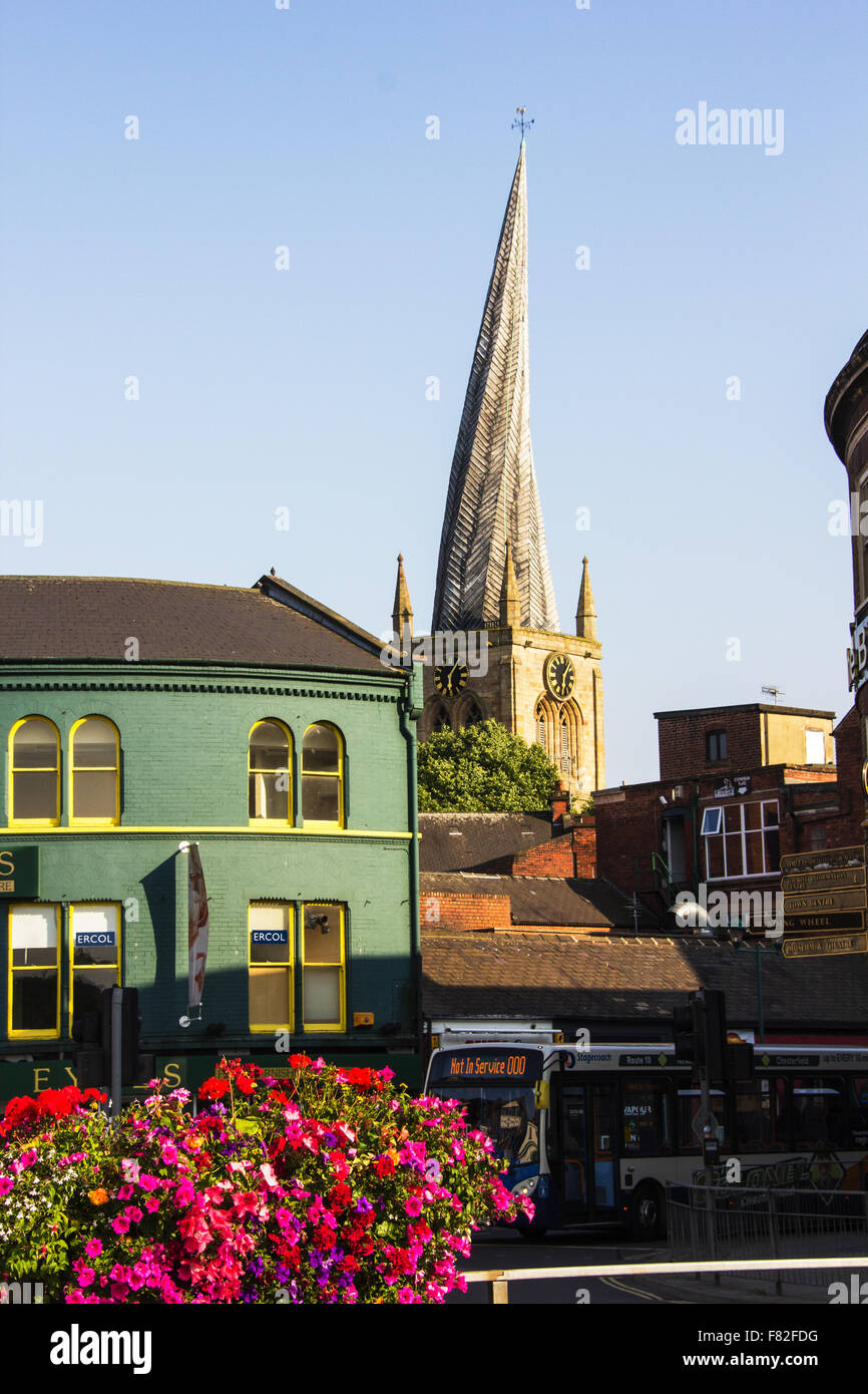 Spire background hi-res stock photography and images - Alamy