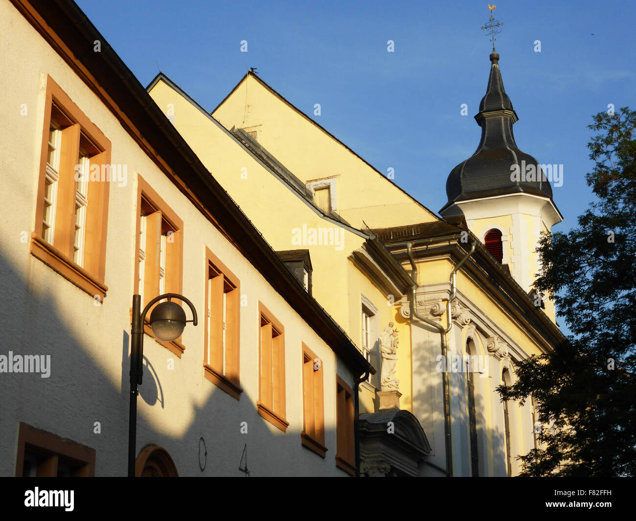 Simmern germany hi-res stock photography and images - Alamy