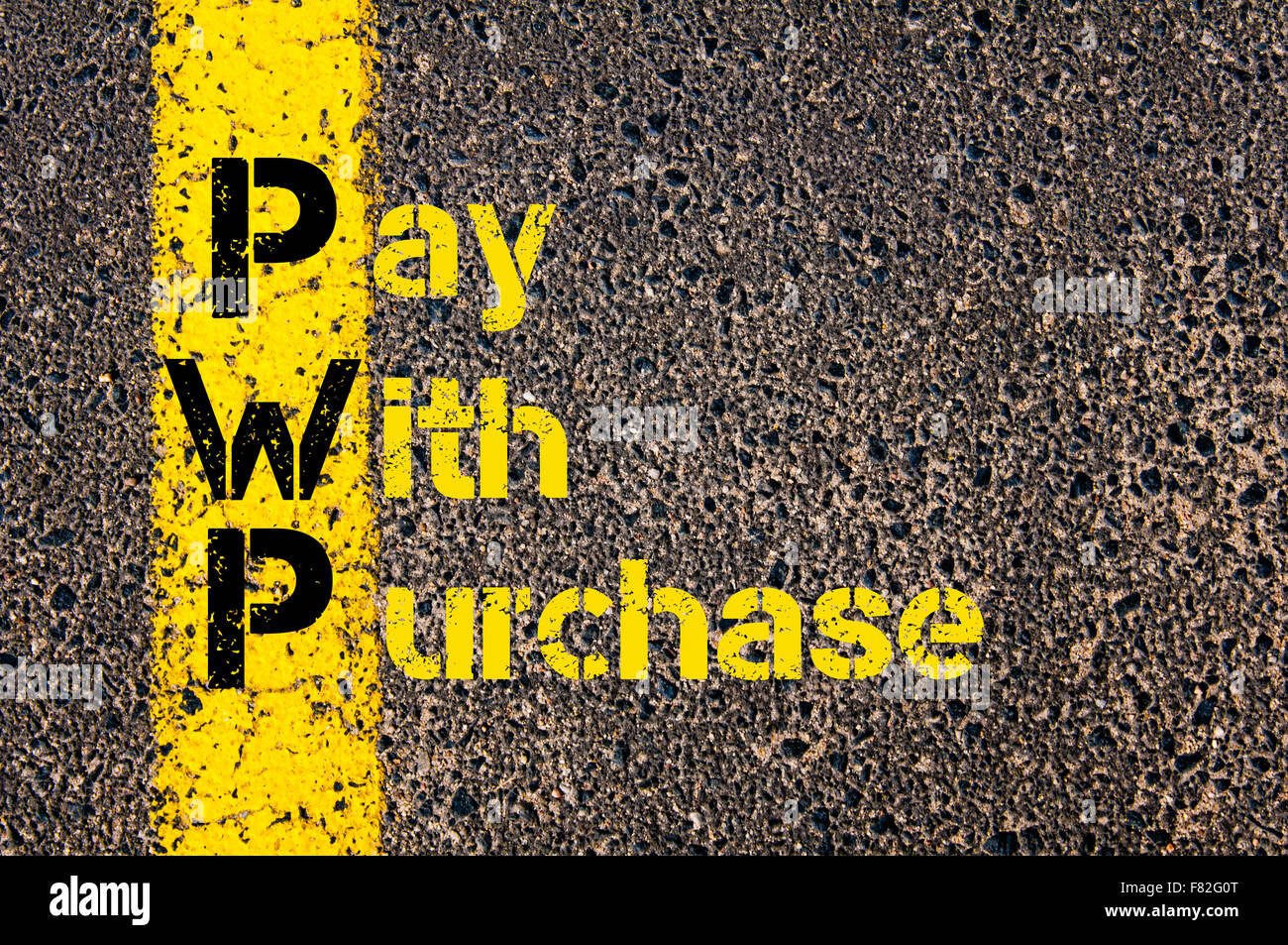 Pwp symbol hi-res stock photography and images - Alamy
