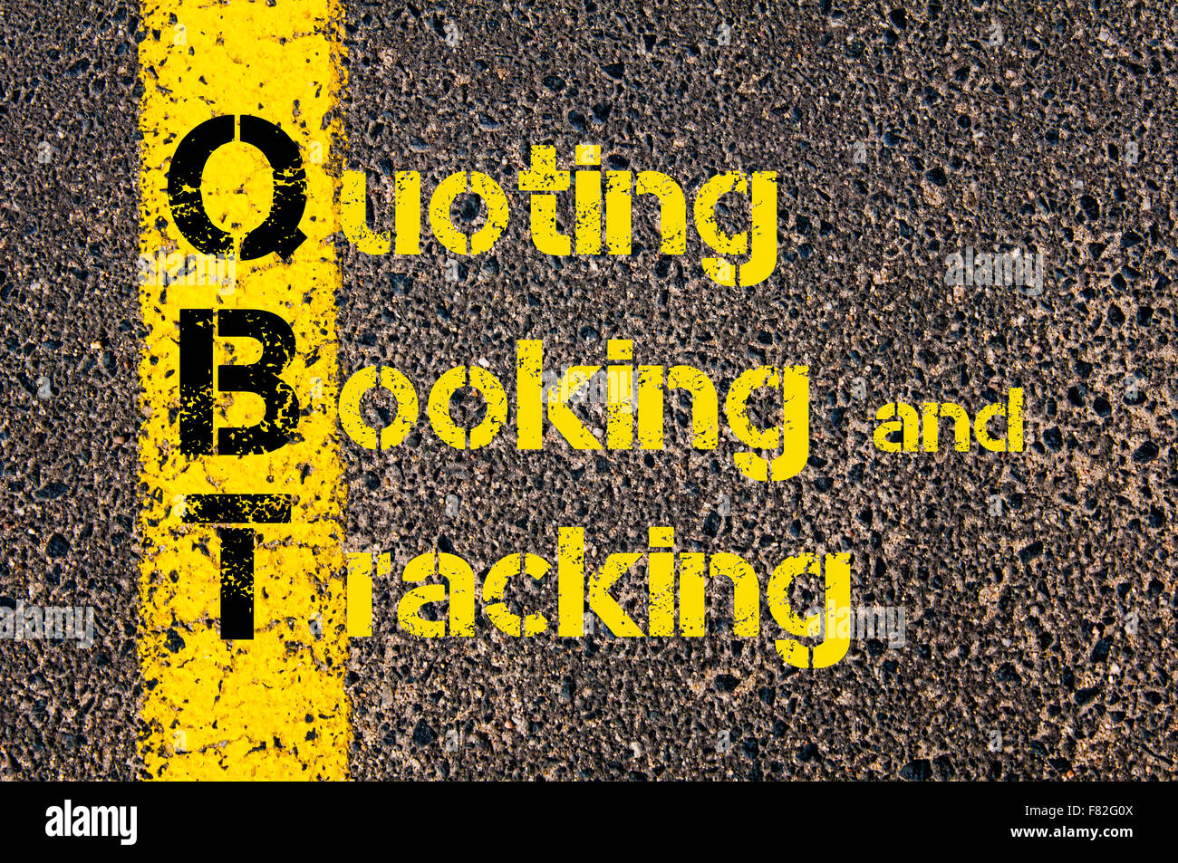 Qbt symbol hi-res stock photography and images - Alamy