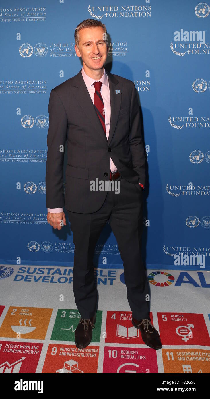Global Leadership Awards at Gotham Hall - Arrivals Featuring: Charles ...