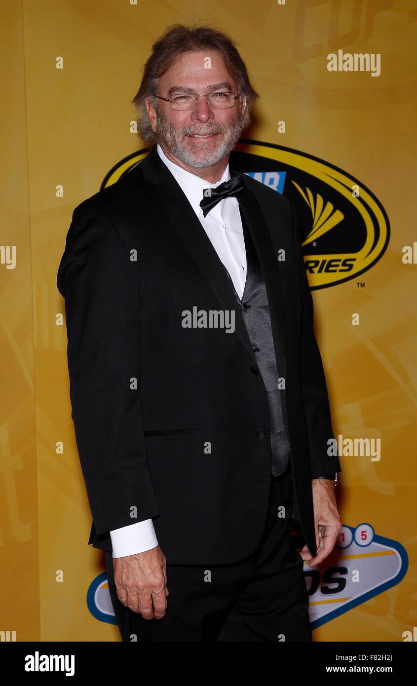 Las Vegas, NV, USA. 4th Dec, 2015. Bill Engvall at arrivals for NASCAR ...