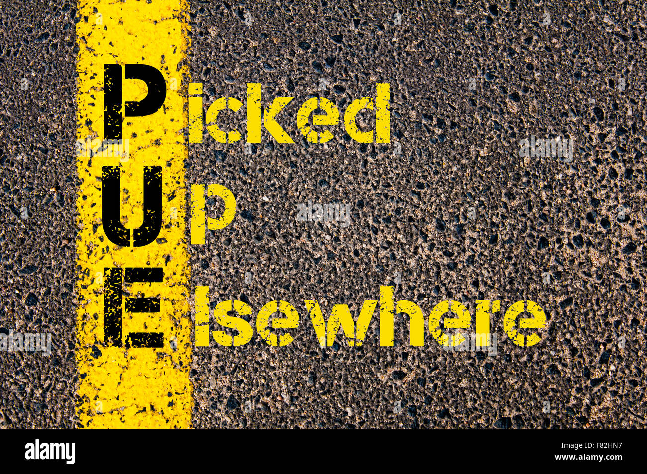Pue text hi-res stock photography and images - Alamy