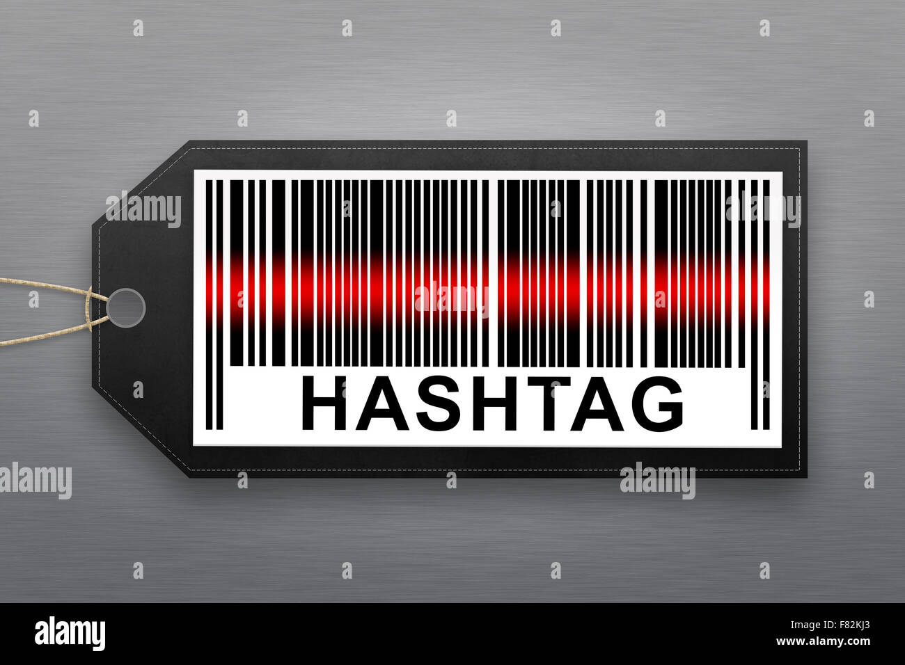 hashtag barcode with stainless steel background Stock Photo - Alamy hashtag barcode with stainless steel background Stock Photo - Alamy