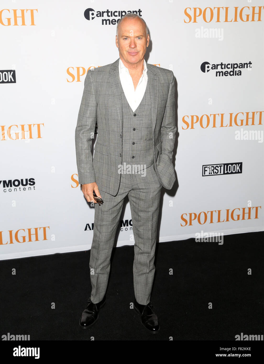 Celebrities attend Los Angeles Special Screening of SPOTLIGHT at The ...