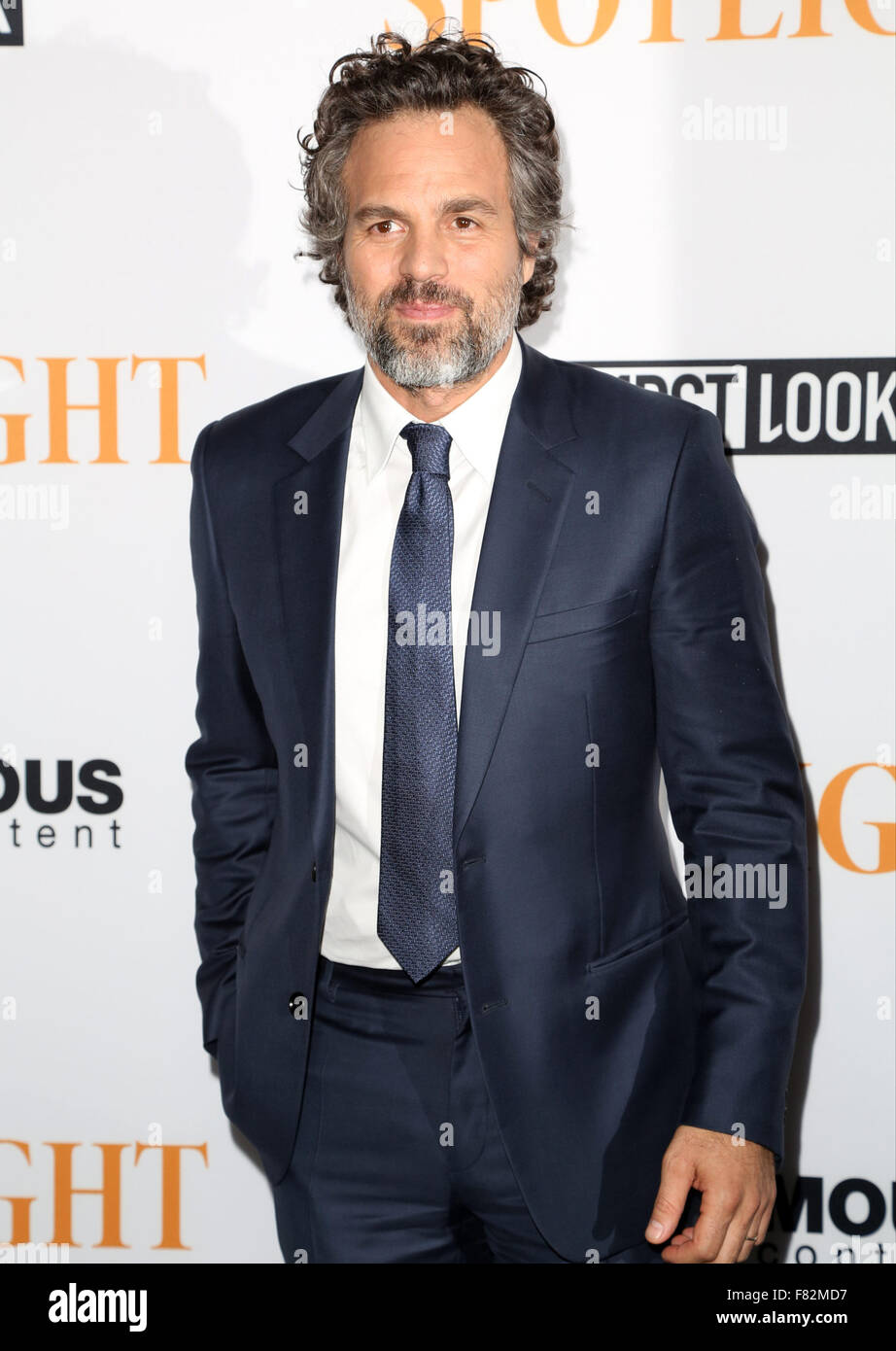 Celebrities attend Los Angeles Special Screening of SPOTLIGHT at The ...